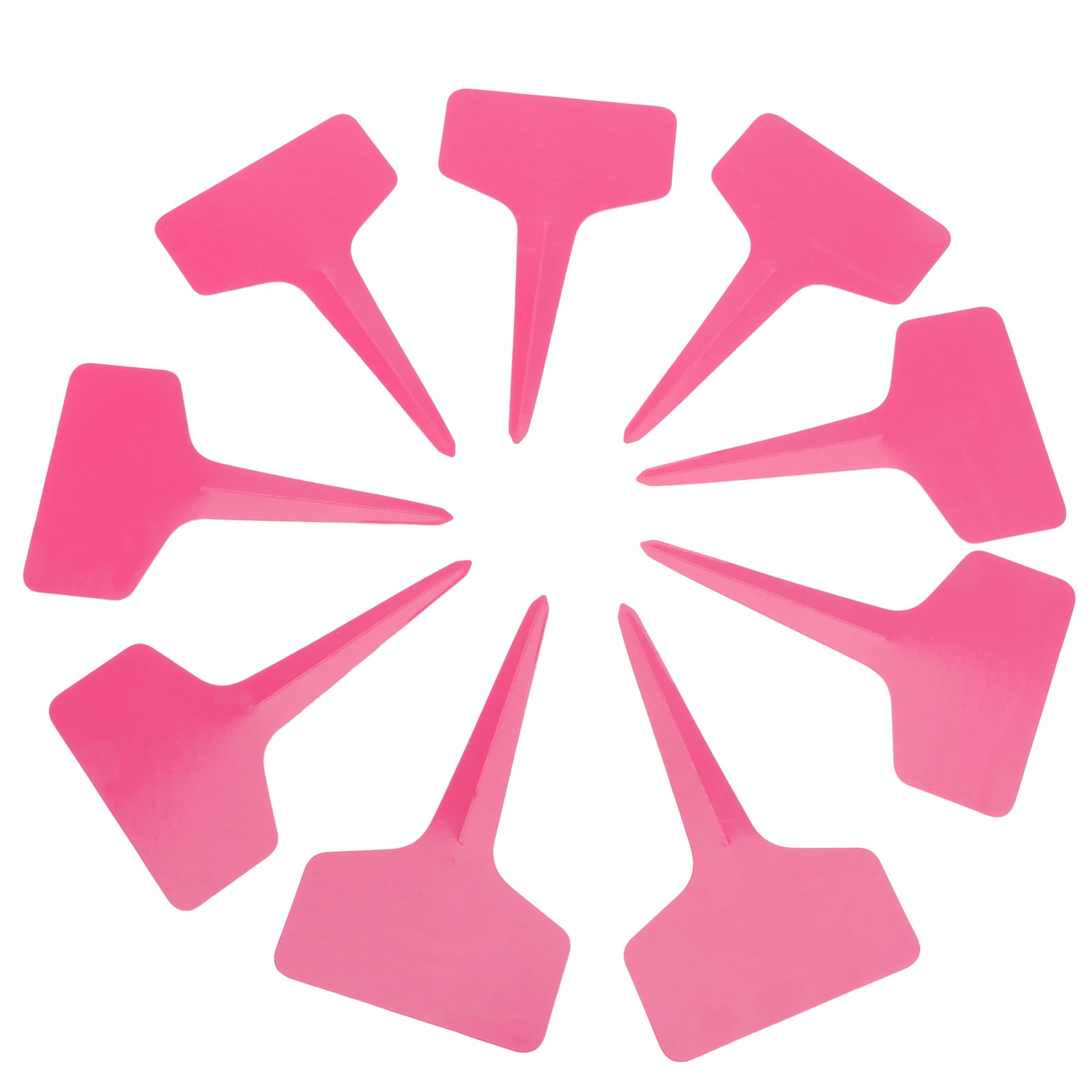 unbranded 100 Pcs Herb Labels Hose Vegetable Labels Durable Labels 10 ...