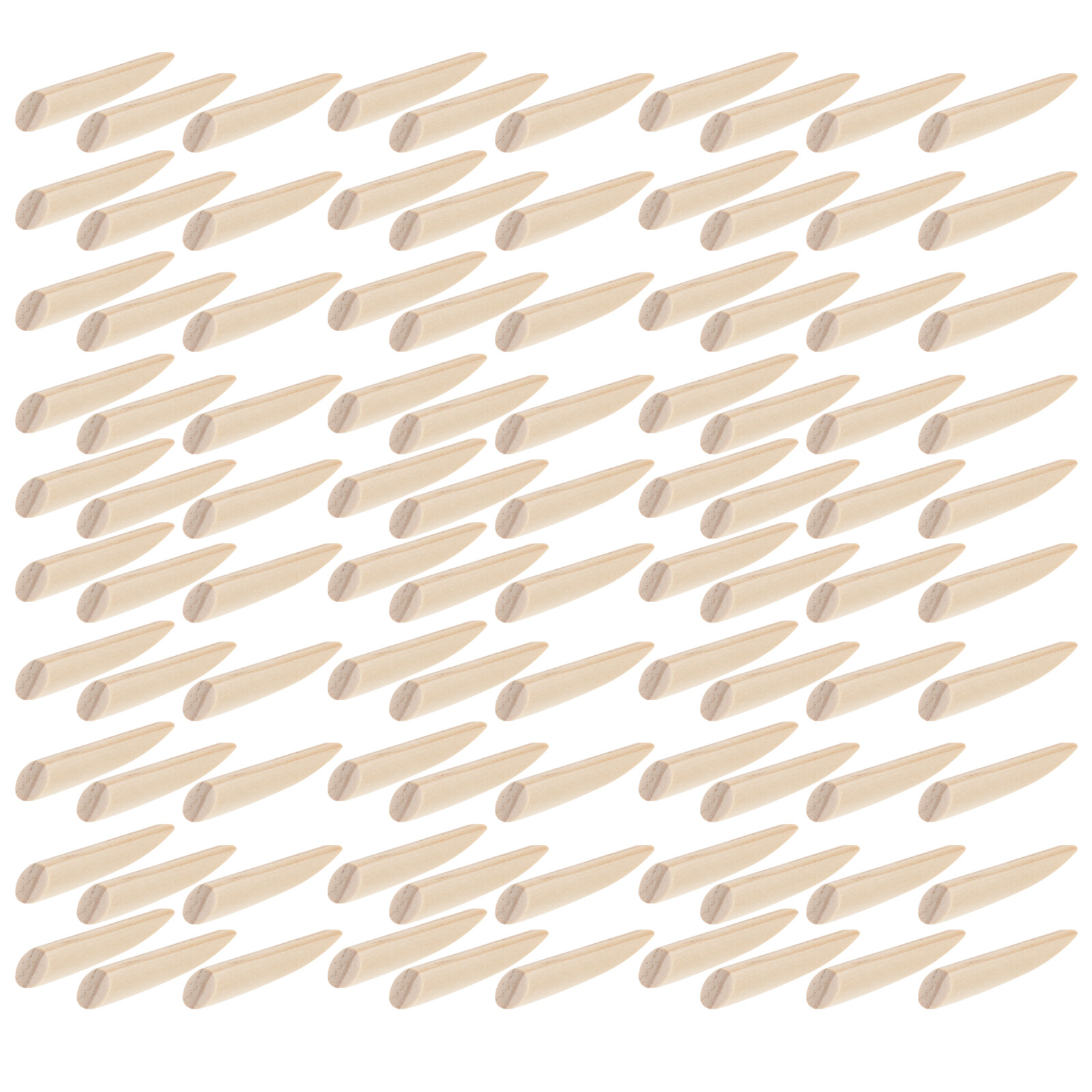 unbranded 100 Pcs Inclined Hole Plug Centering Angled Drill Jig for ...