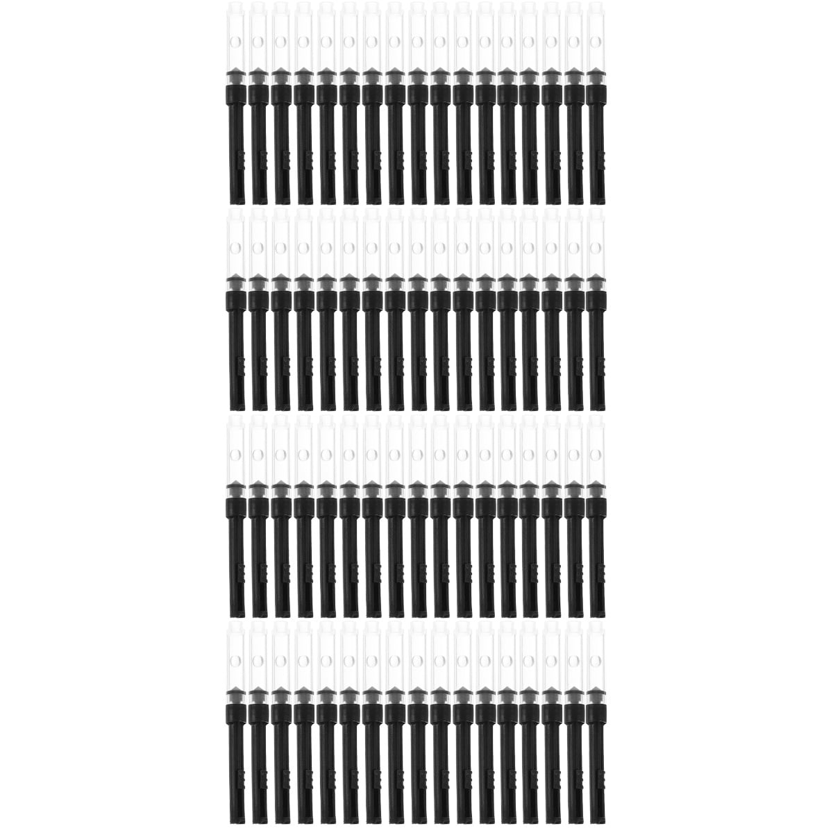 unbranded 100 Pcs Ink Absorb Tool Fountain Pen Accessories Fountain Pen ...