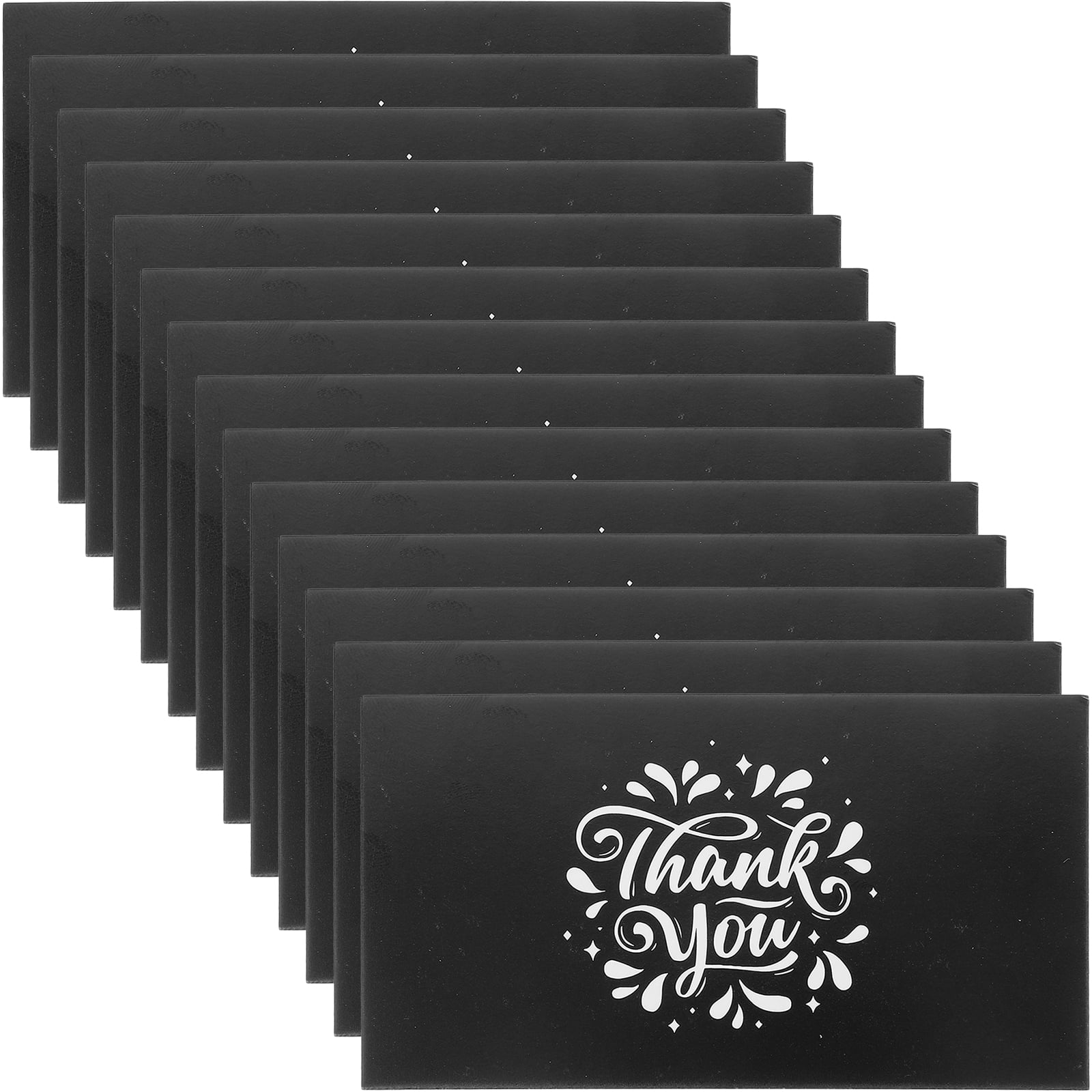 unbranded 100 Pcs Label Business Gift Stickers Birthday Thank You ...