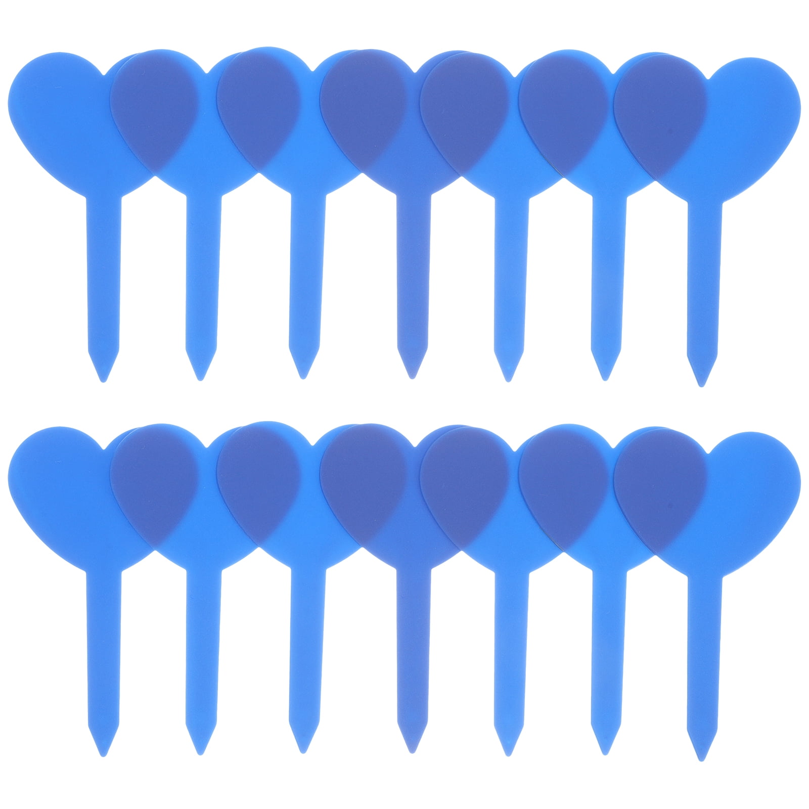 unbranded 100 Pcs Label Garden Supplies Plant Classification Labels ...