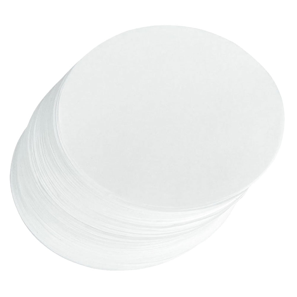 unbranded 100 Pcs Parchment Paper Rounds Hamburger Patty Papers Non ...