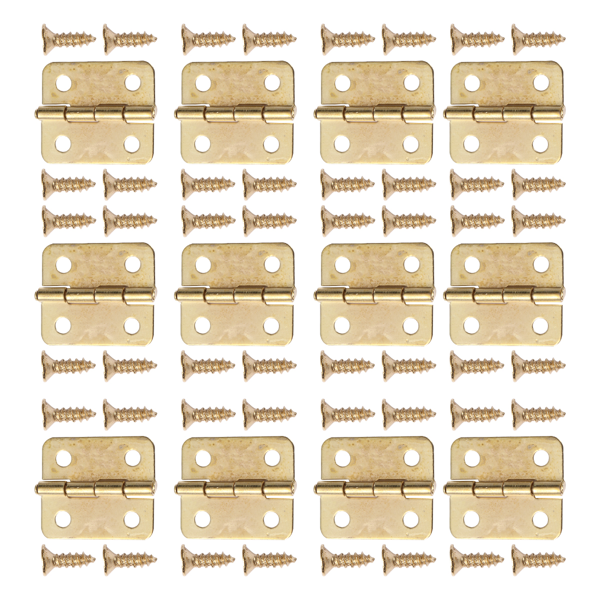 unbranded 100 Pcs Pull Out Drawers for Kitchen Cabinets Toy Small Hinge ...