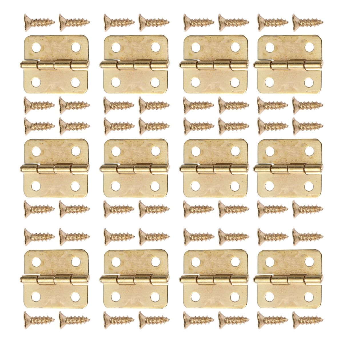 unbranded 100 Pcs Pull Out Drawers for Kitchen Cabinets Vintage Hinge ...