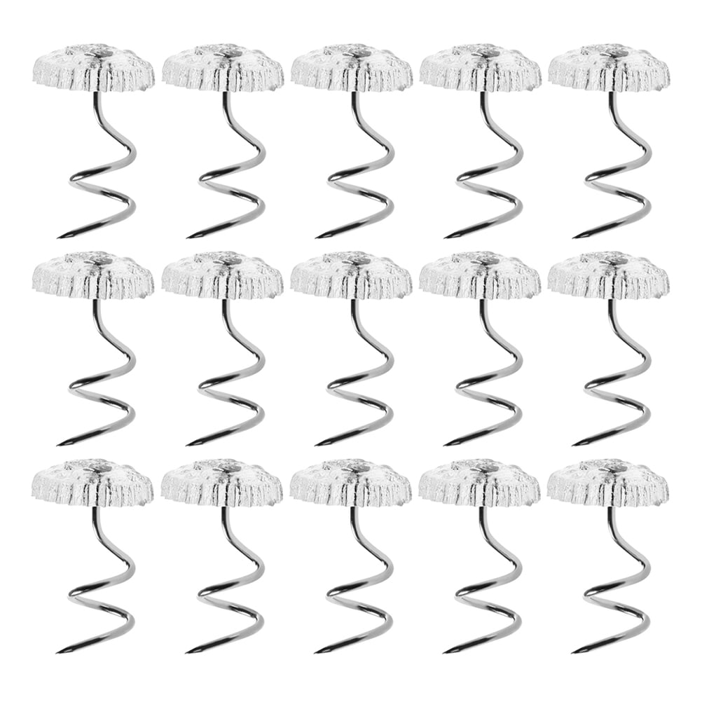 unbranded 100 Pcs Quilt Retainer Stickers Refillable Airtight Tin ...