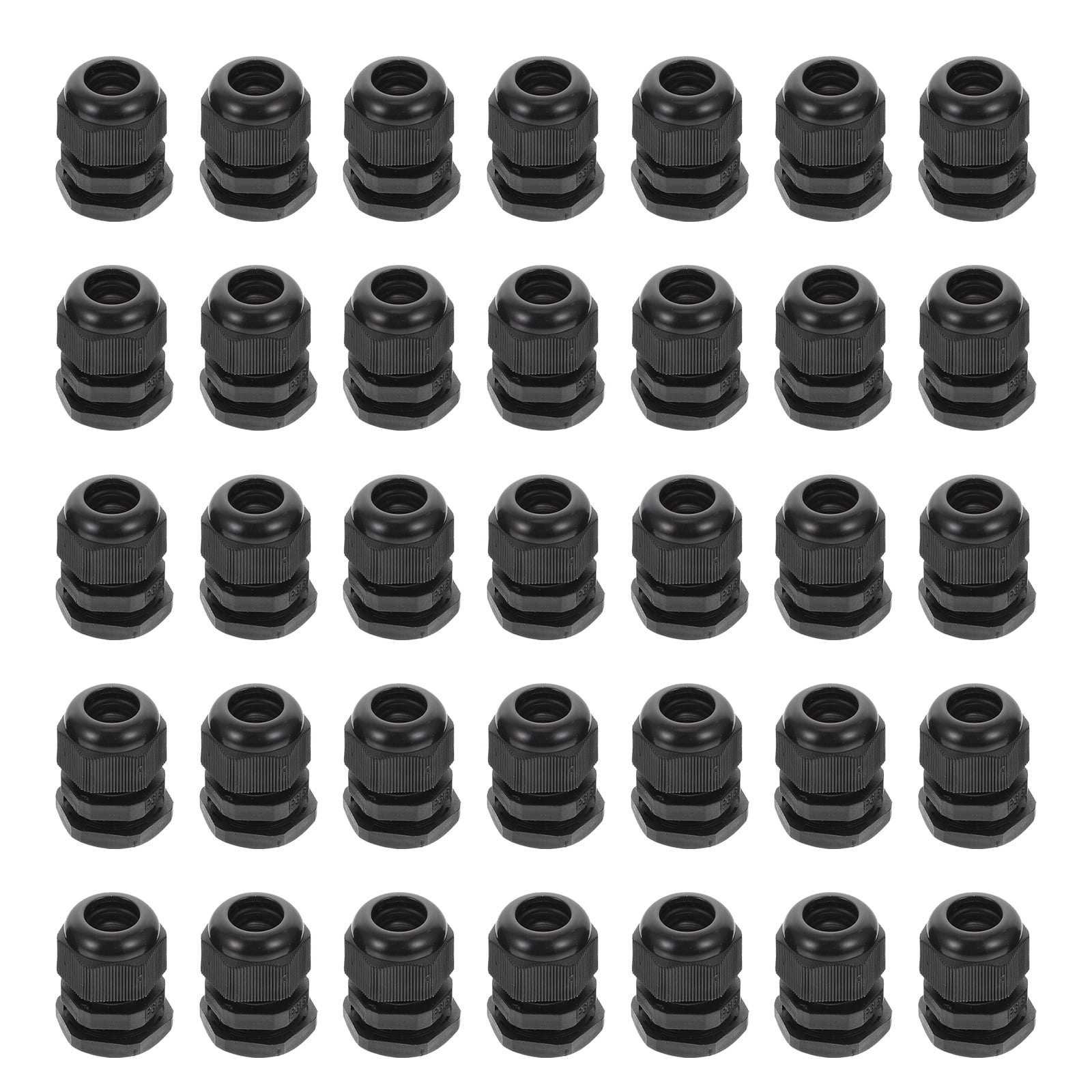 unbranded 100 Pcs Ramekins Pan Cable Gland Professional Cord Connector ...