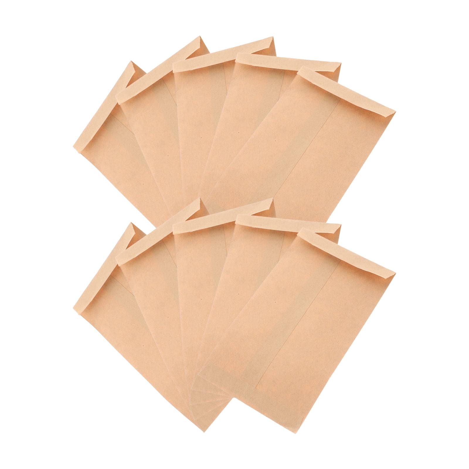 unbranded 100 Pcs Seed Packet Organizer Envelopes Small Bins Resealable ...