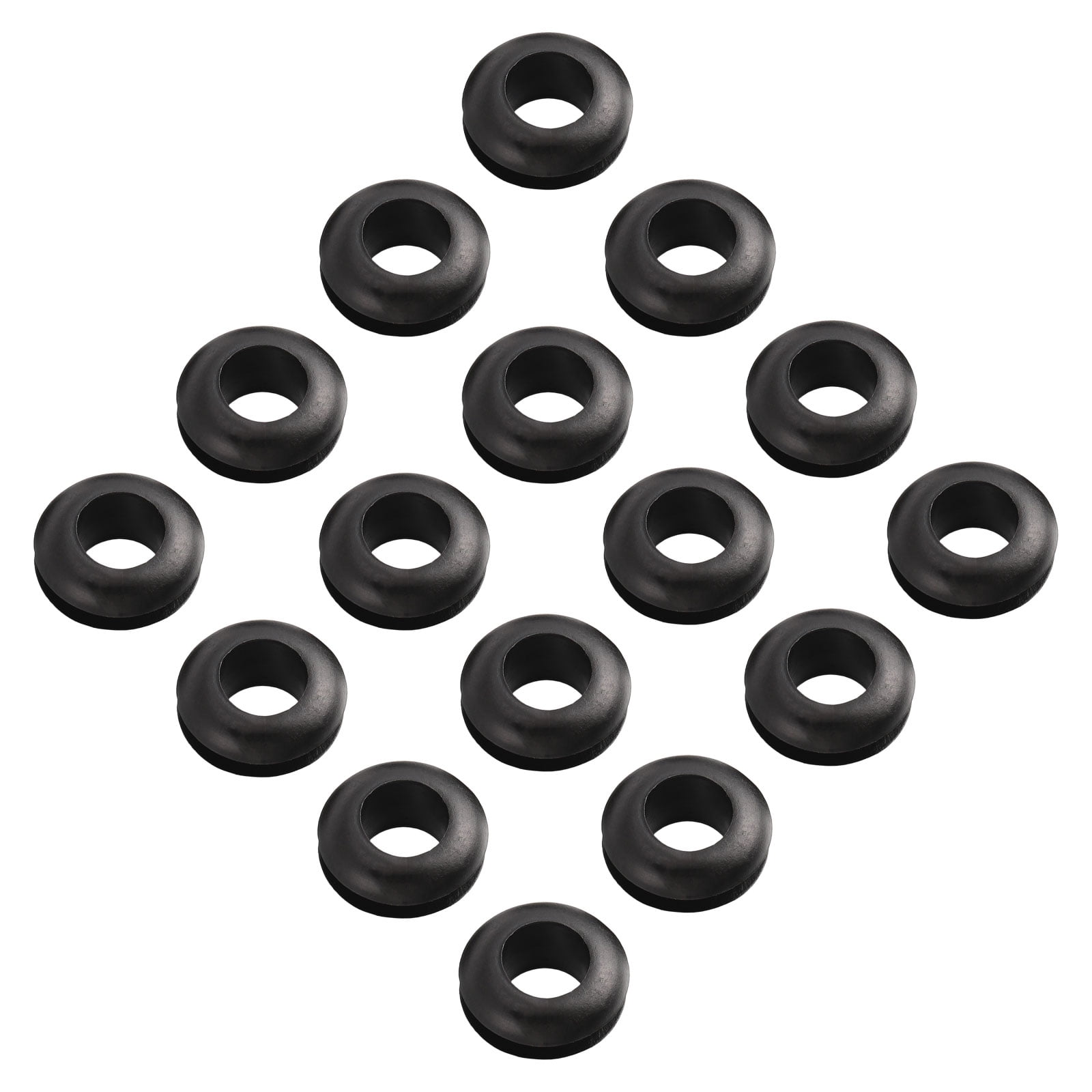 unbranded 100 Pcs Soft Tip Shafts Thermostat Wire Guard Coil - Walmart.com