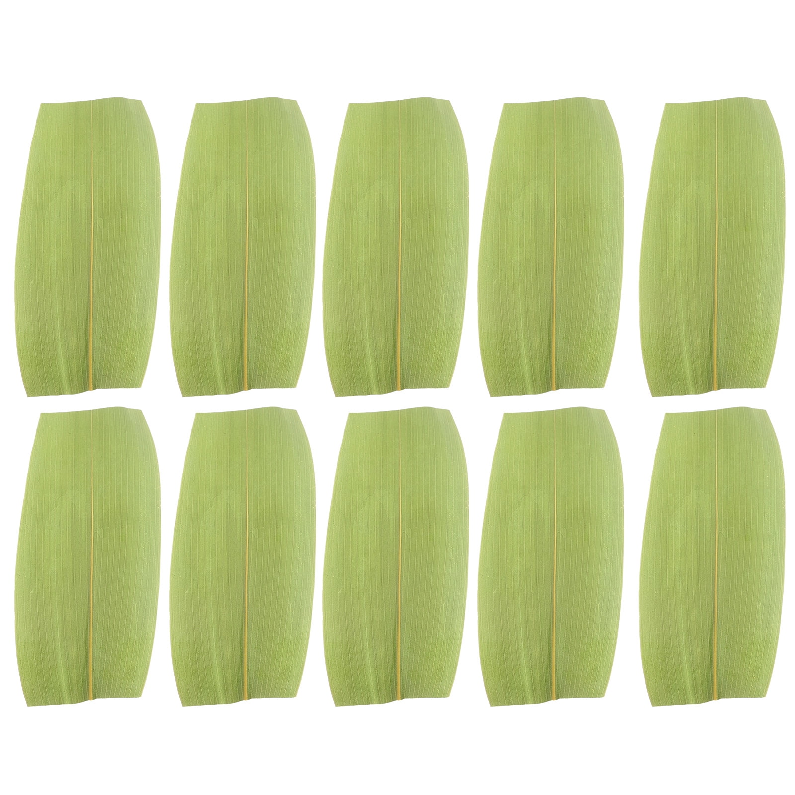 unbranded 100 Pcs Sushi Go Shark Plate Japanese Sashimi Leaves Plates ...