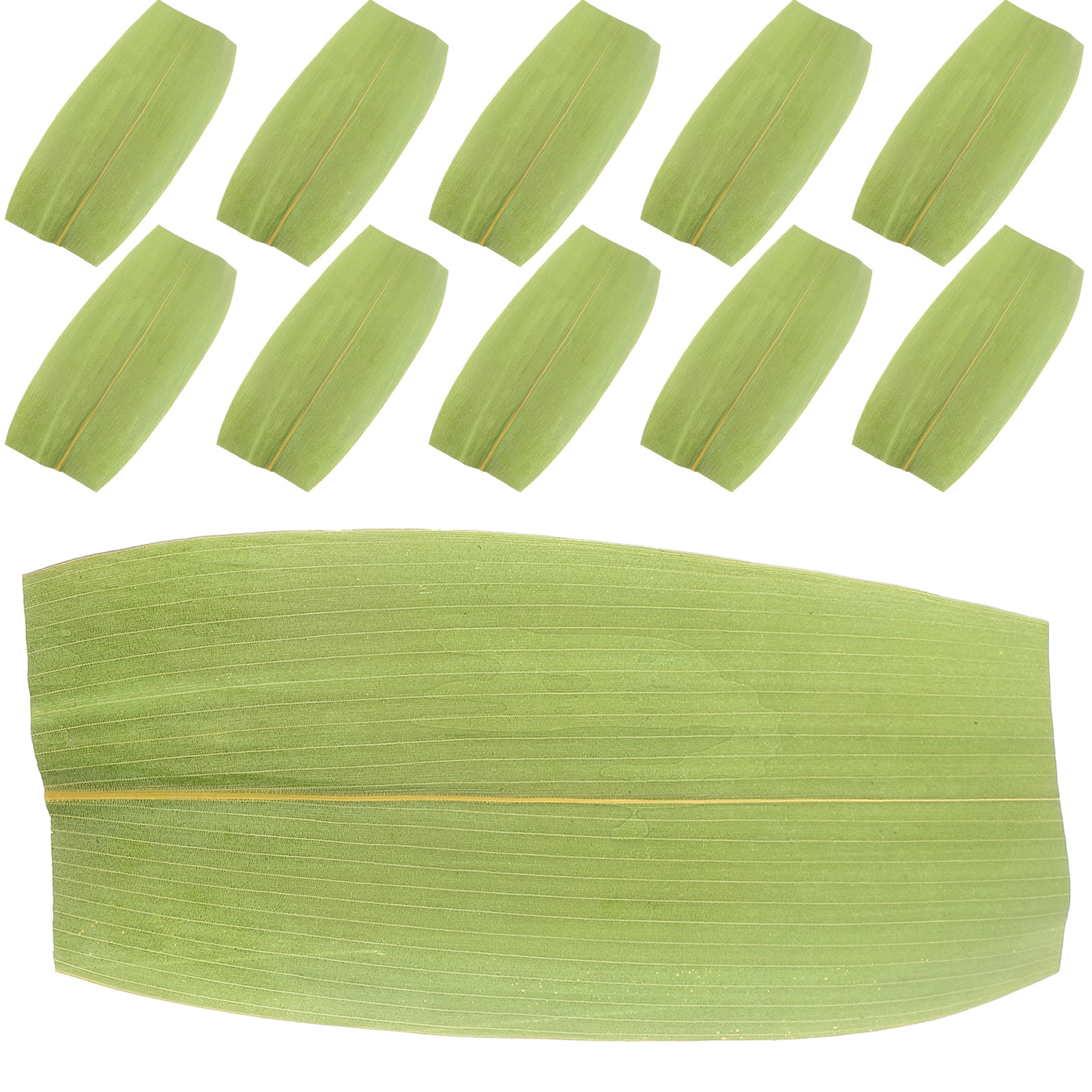 unbranded 100 Pcs Sushi Rice Japanese Food Mats Sashimi Plate Decors ...