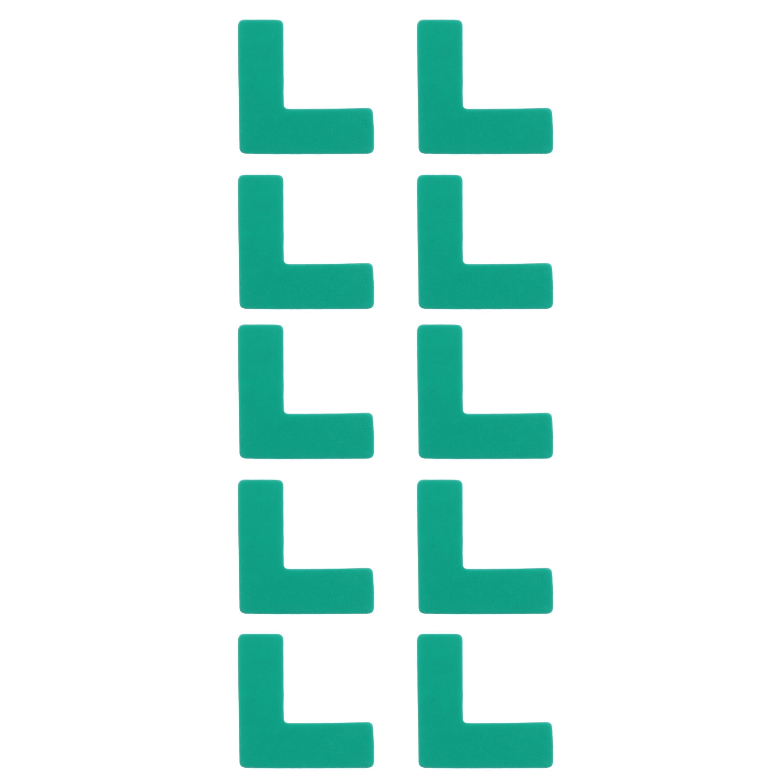 unbranded 100 Pcs Warning Line Identification Stop Fire Action Notice ...