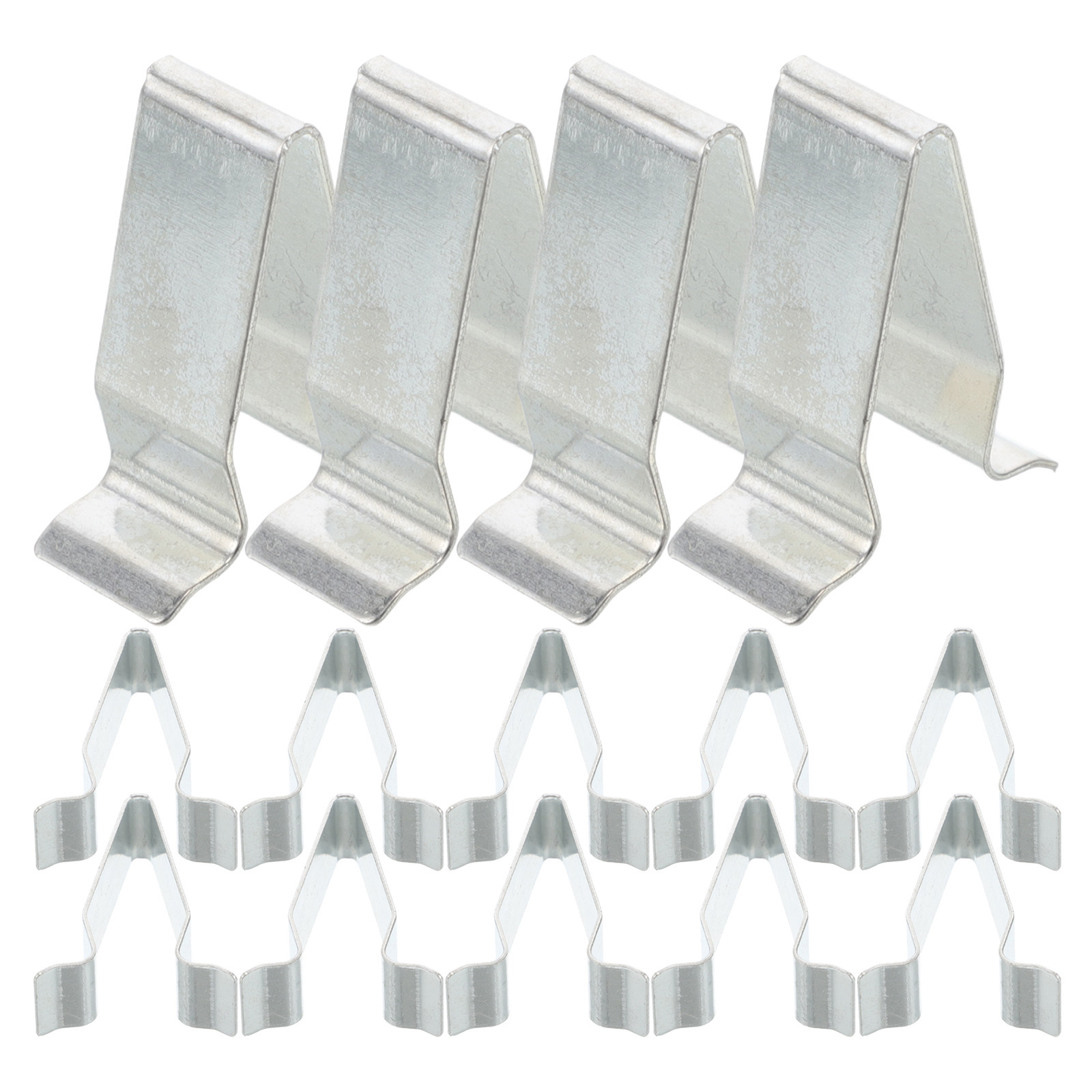 100pcs Car Trunk Trim Clips for Compatible Lift Gate Finish Panel Clip ...