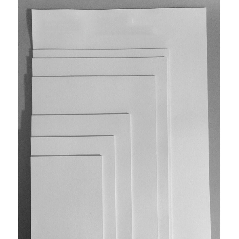 unbranded 100 Sheet Artist Drawing Paper Papers for Painting Child ...