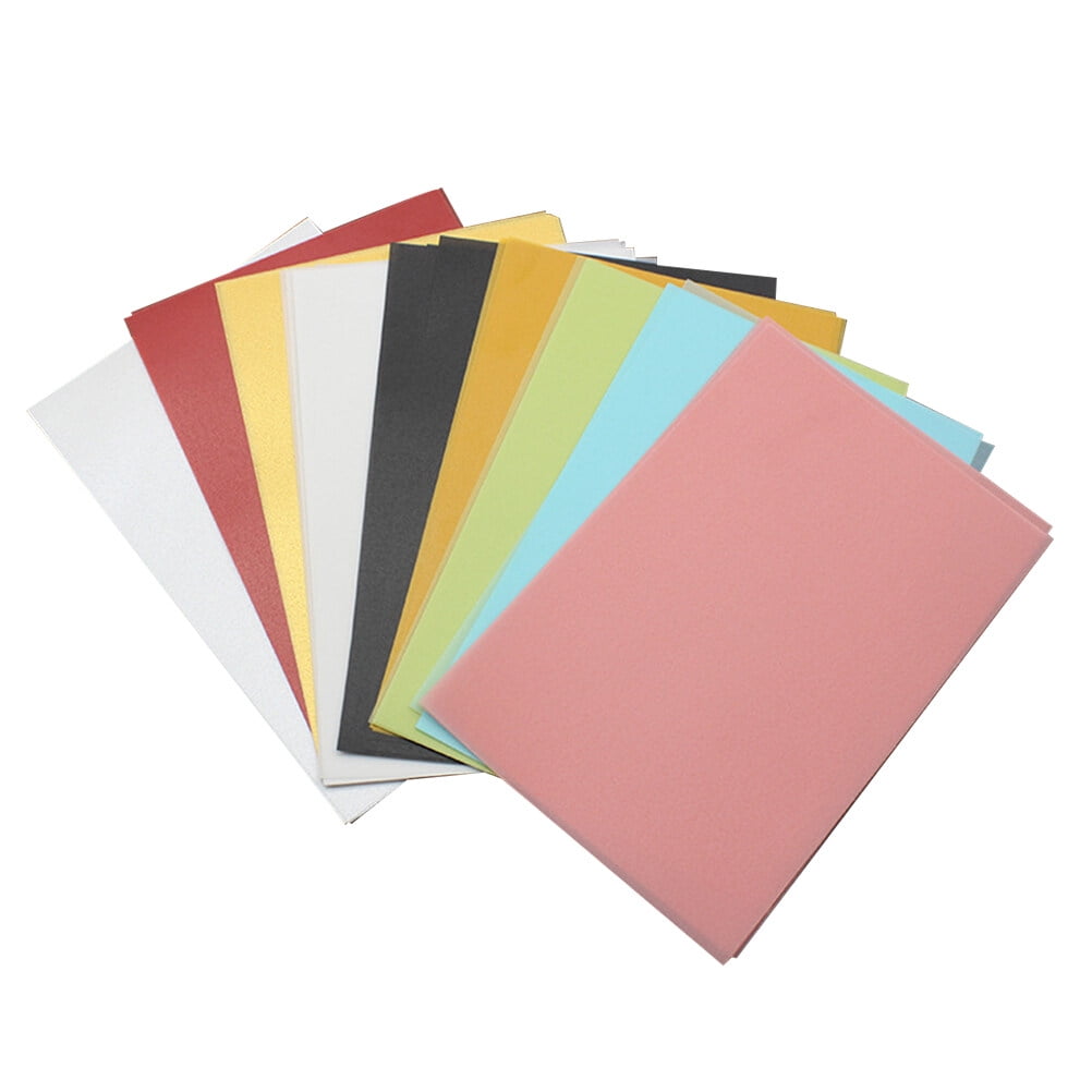 Color Parchment Paper