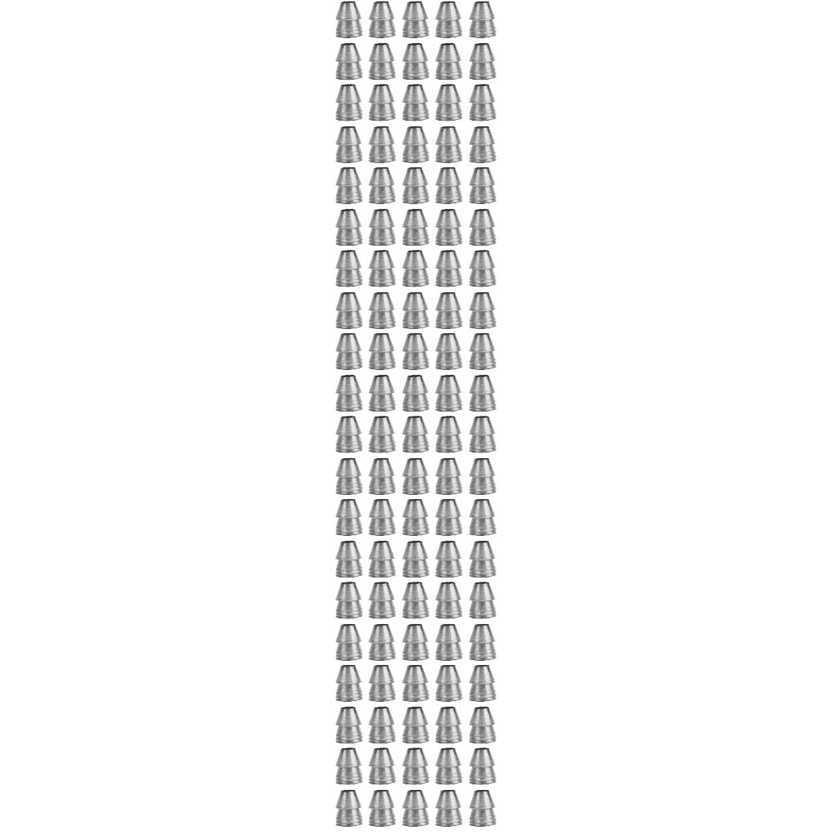 unbranded 100 pcs Replacement Handle Splitting Wedges Iron Wedge Handle ...
