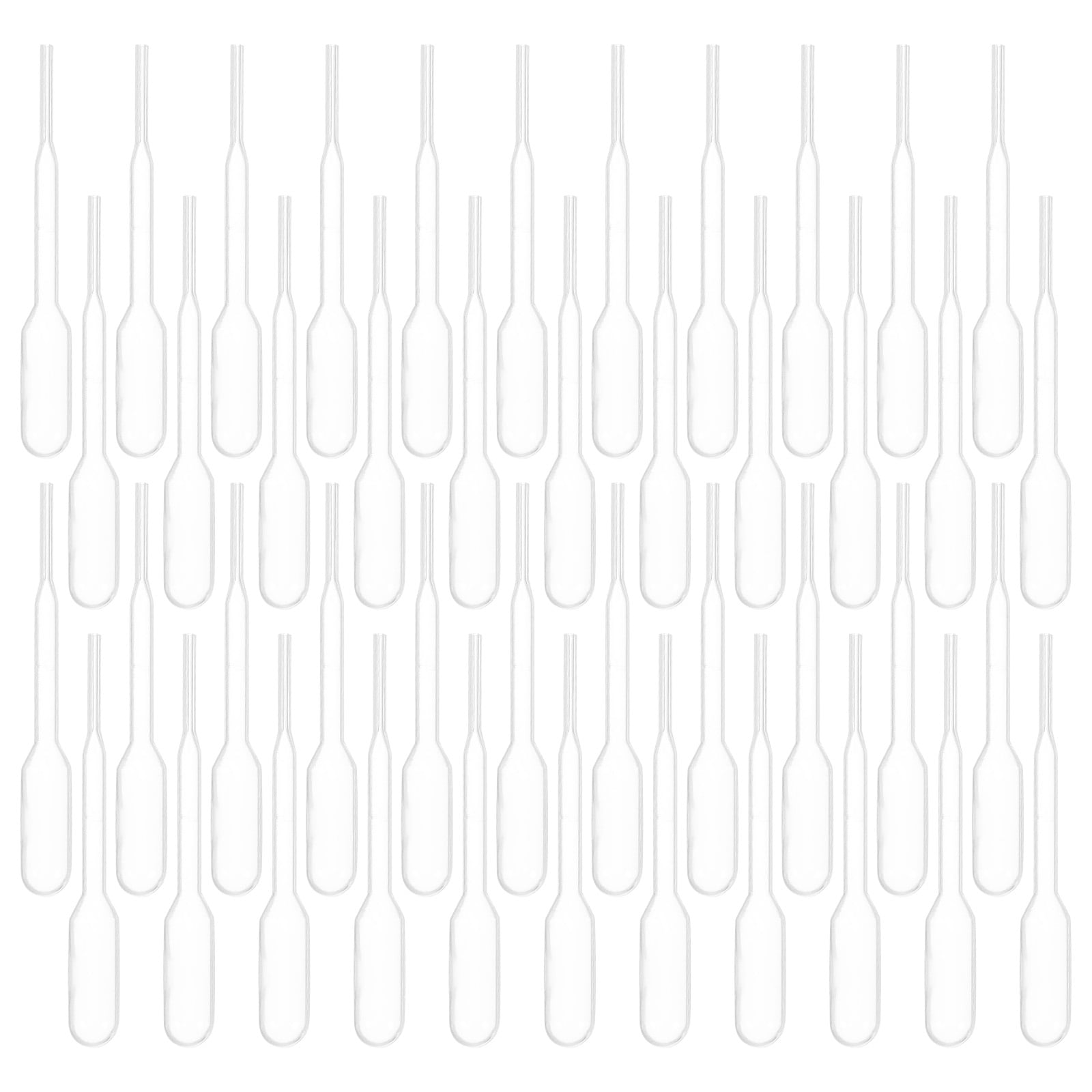 unbranded 1000PCS Disposable Graduated Pipettes Mini Pipettes Pasteur ...