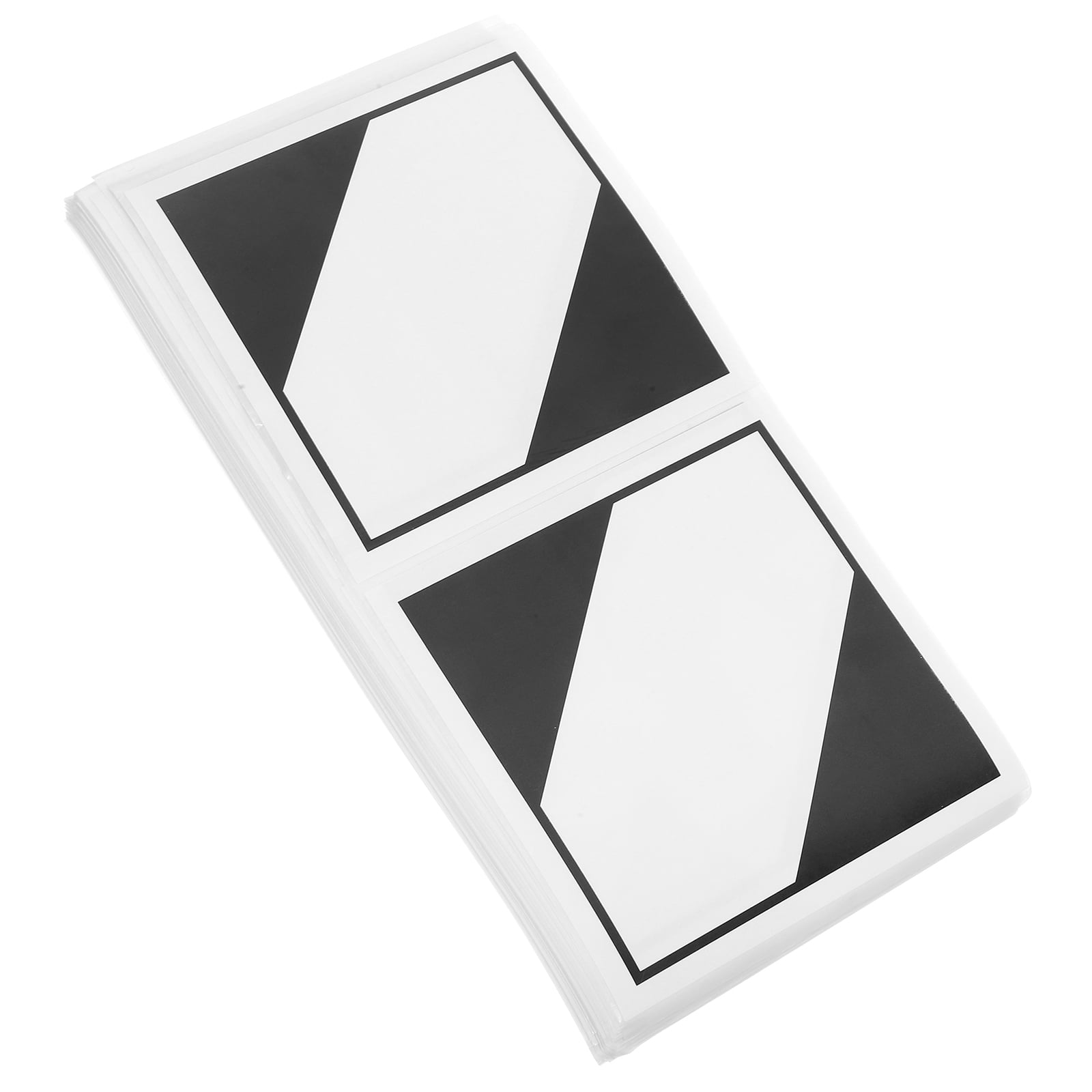 unbranded 100pcs Adhesive Shipping Labels Limited Quantity Labels ...