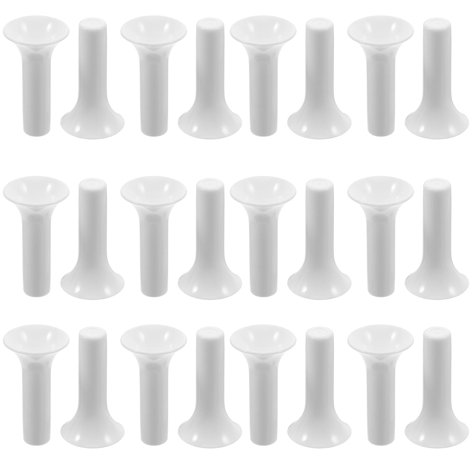 FRCOLOR 100pcs Irrigation Tube End Plug for Hose and Garden System with ...