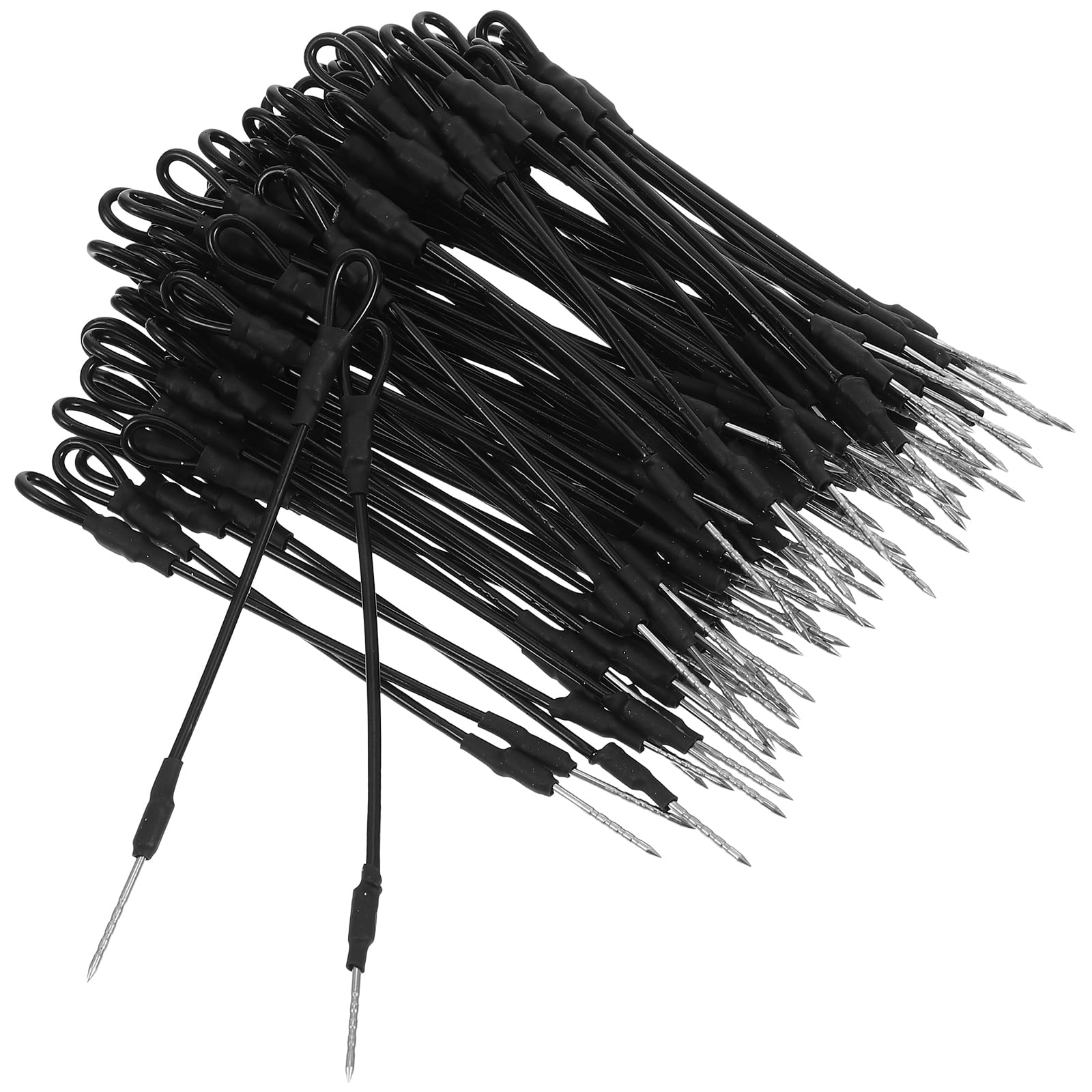 unbranded 100pcs Safety Wire For Loss Prevention Clothing Magnetic ...