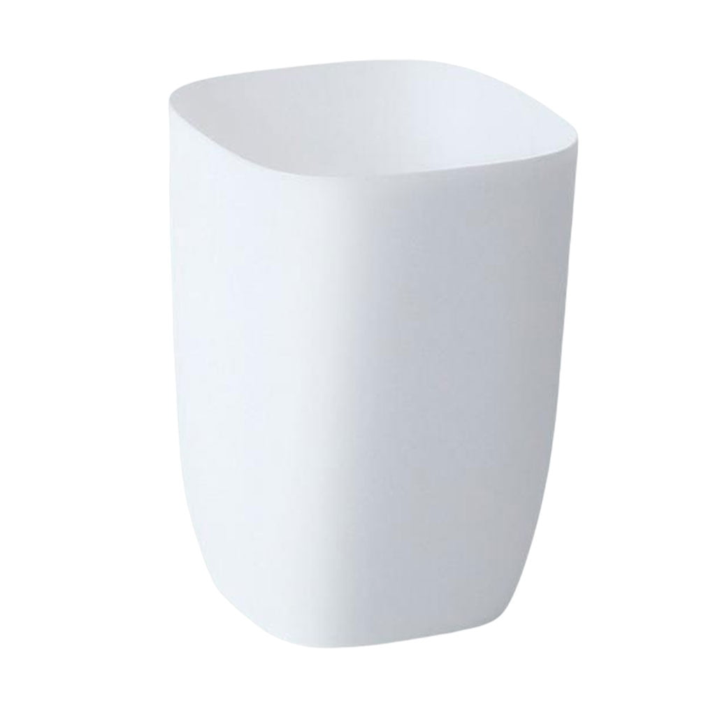 unbranded 10L Bathroom Bin Office Dustbin Plastic Waste Rubbish Bins ...