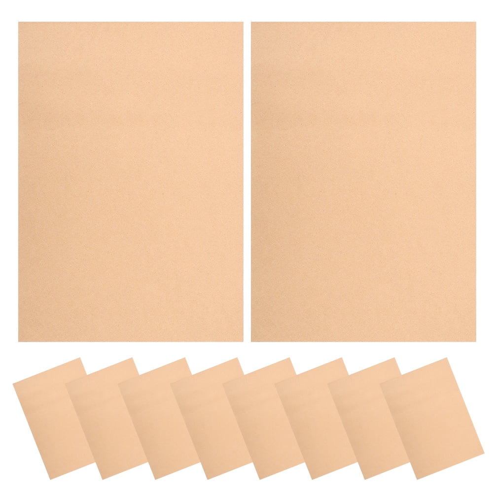 unbranded 10pcs Braille Learning Paper Sheet Braille Writing Board ...