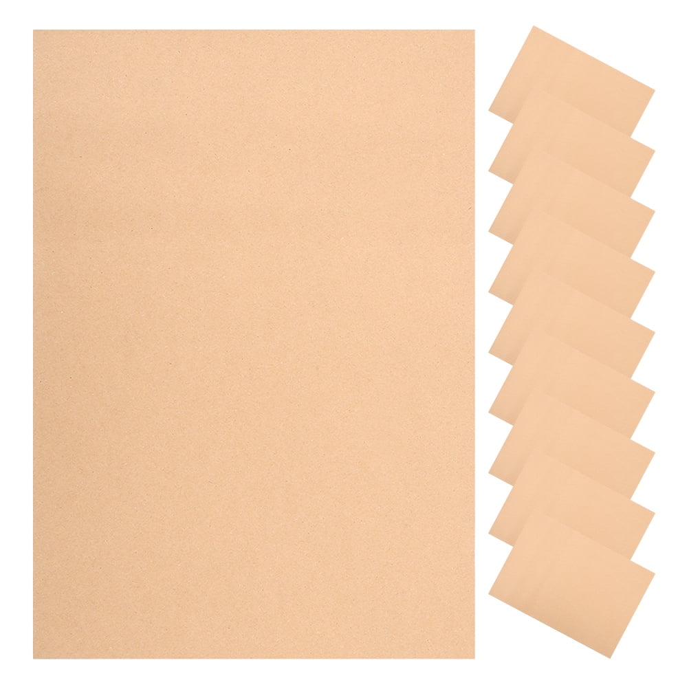 unbranded 10pcs Braille Writing Papers for Blind People Writing Paper ...