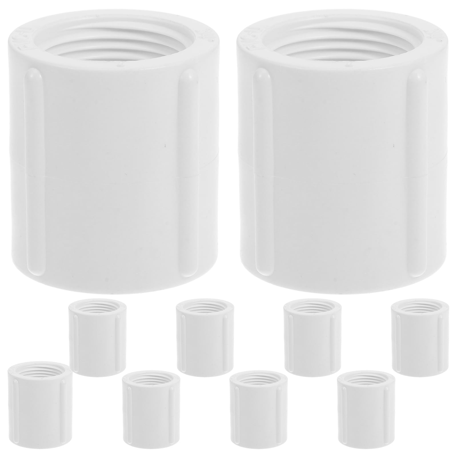 unbranded 10pcs Fittings Reusable Water Joint Adapter Thread Water ...