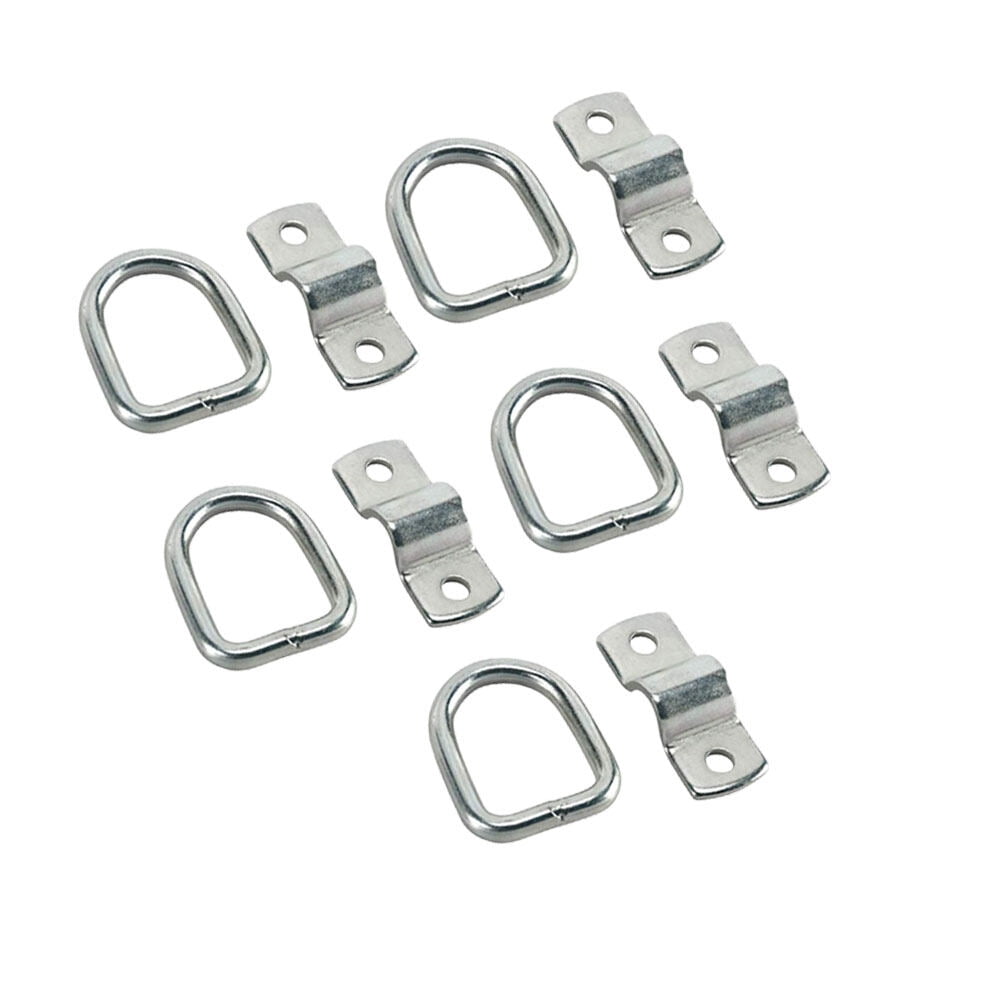 unbranded 10pcs Galvanized Stainless Steel Car Pull Hangers Tie Down ...