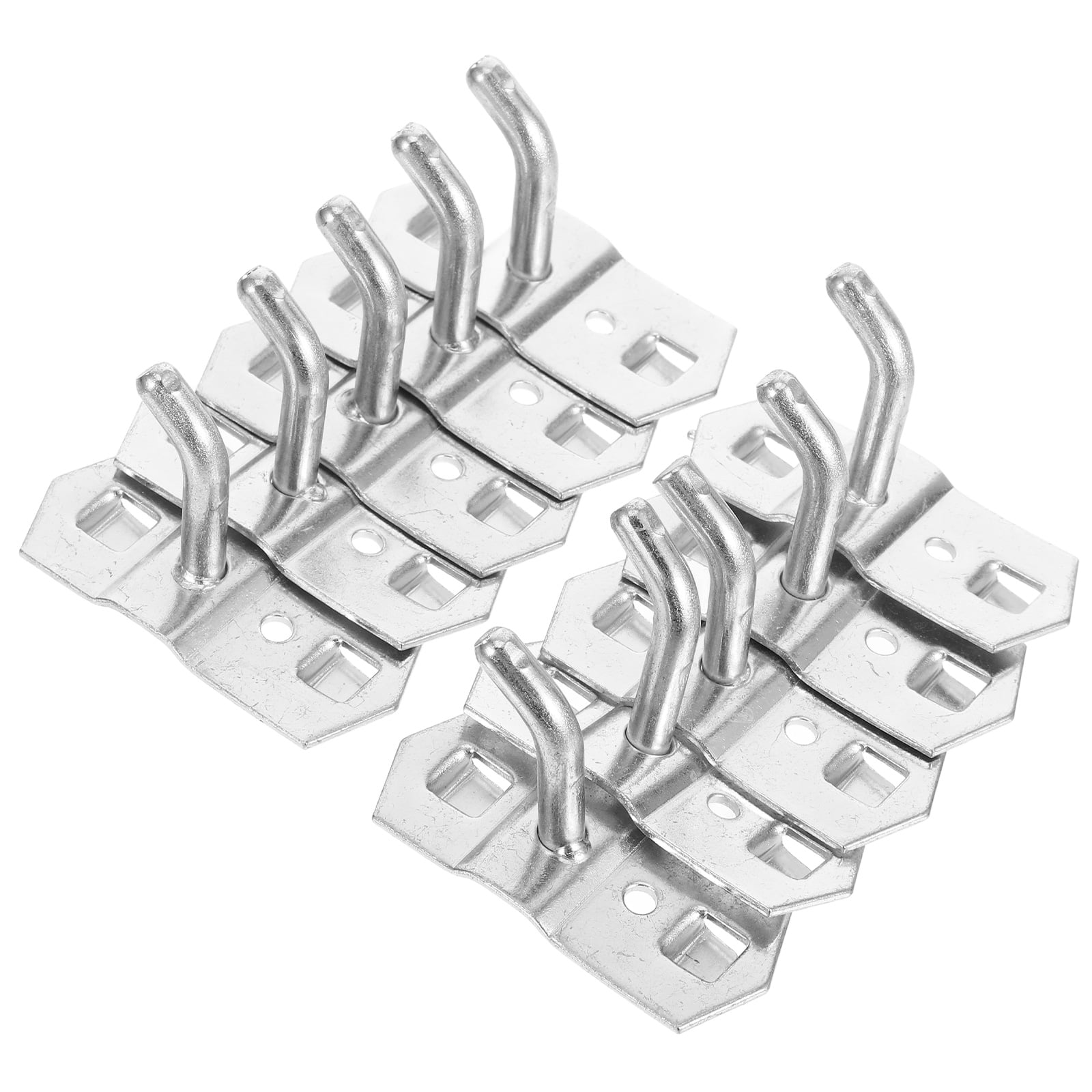 unbranded 10pcs Pegboard Hook Pegboard Cup Holder Pegboard Accessory ...