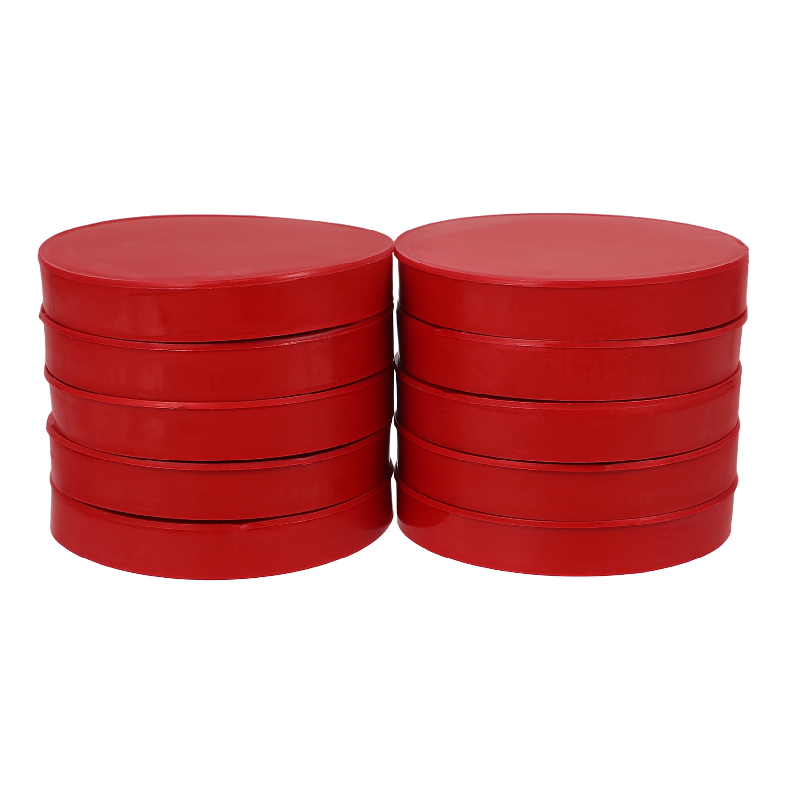 unbranded 10pcs Pvc Pipes End Cap Fitting 4.48 Inch Pvc Fittings Plug ...