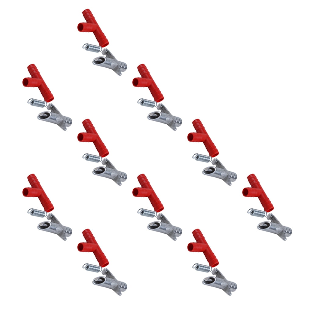 chidgrass 10pcs Rabbit Drinker Feeding Accessory Rabbits Drinking ...