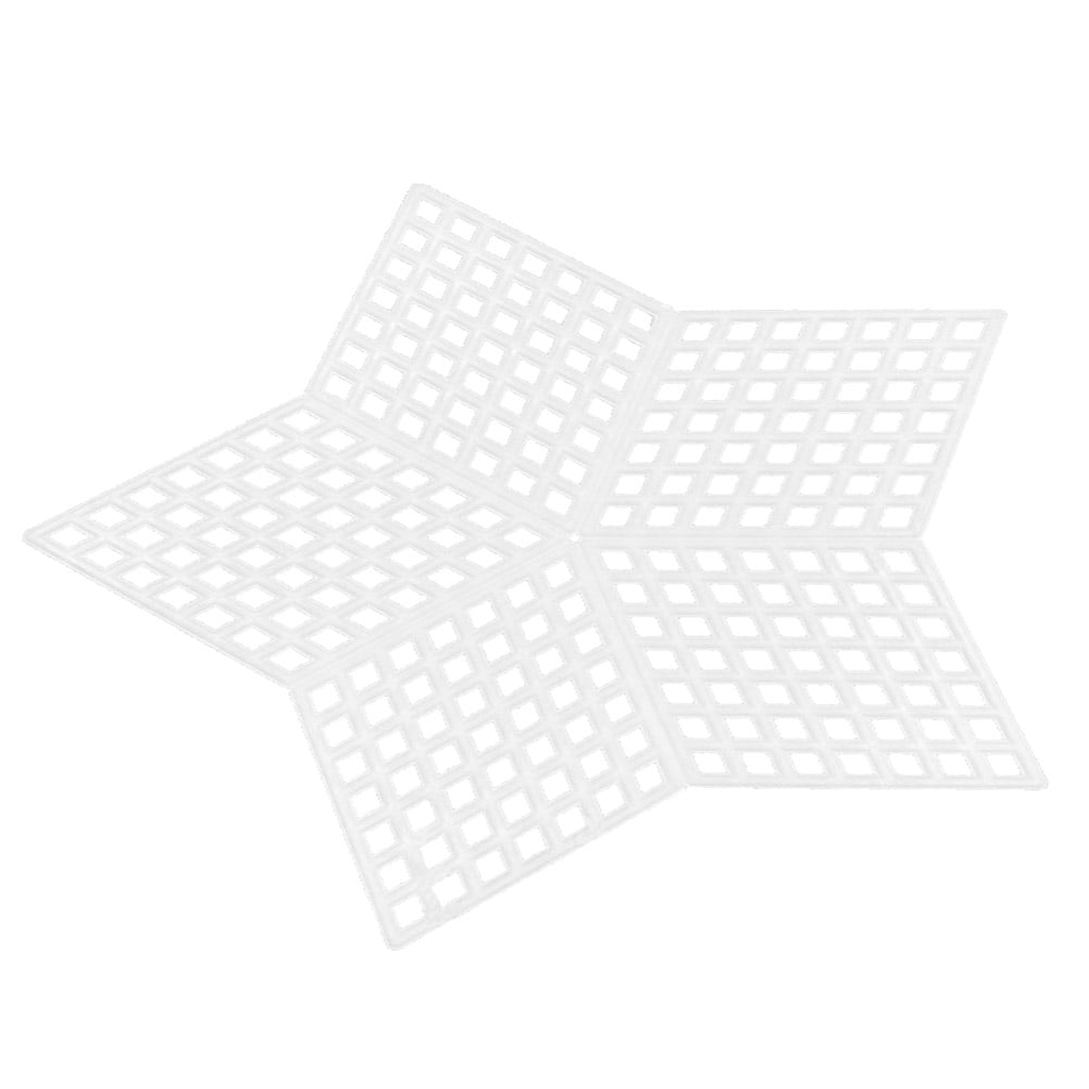 unbranded 10pcs Sewing Plastic Canvas Diy Bag Mesh Sheet Plastic Canvas ...