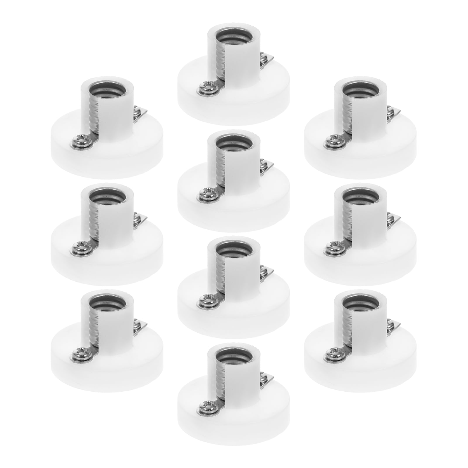 unbranded 10pcs Small Light Bulb Socket Adapter Lamp Holder Light ...