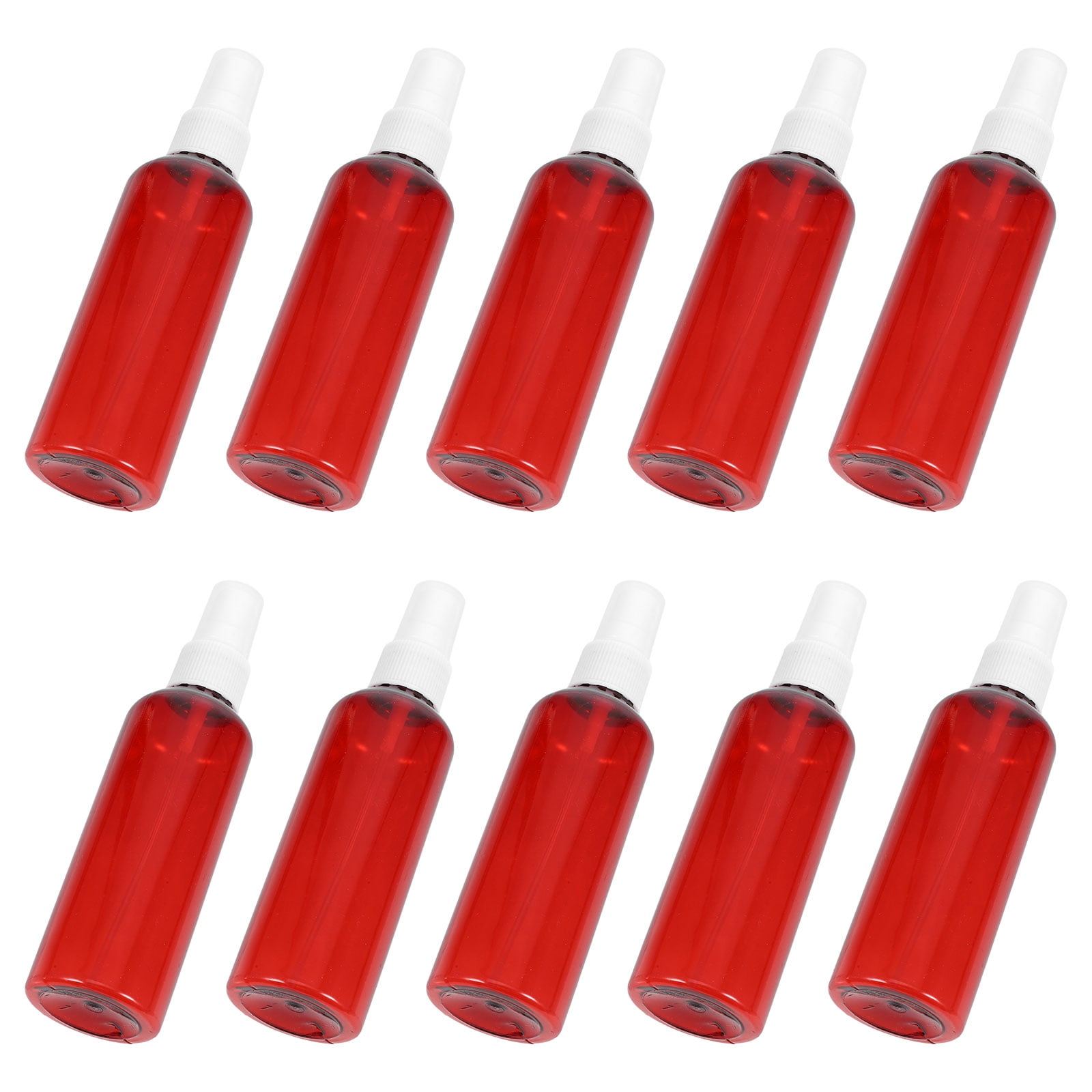 unbranded 10pcs Spray Bottle Mist Sample Perfume Bottle Travel Spray ...