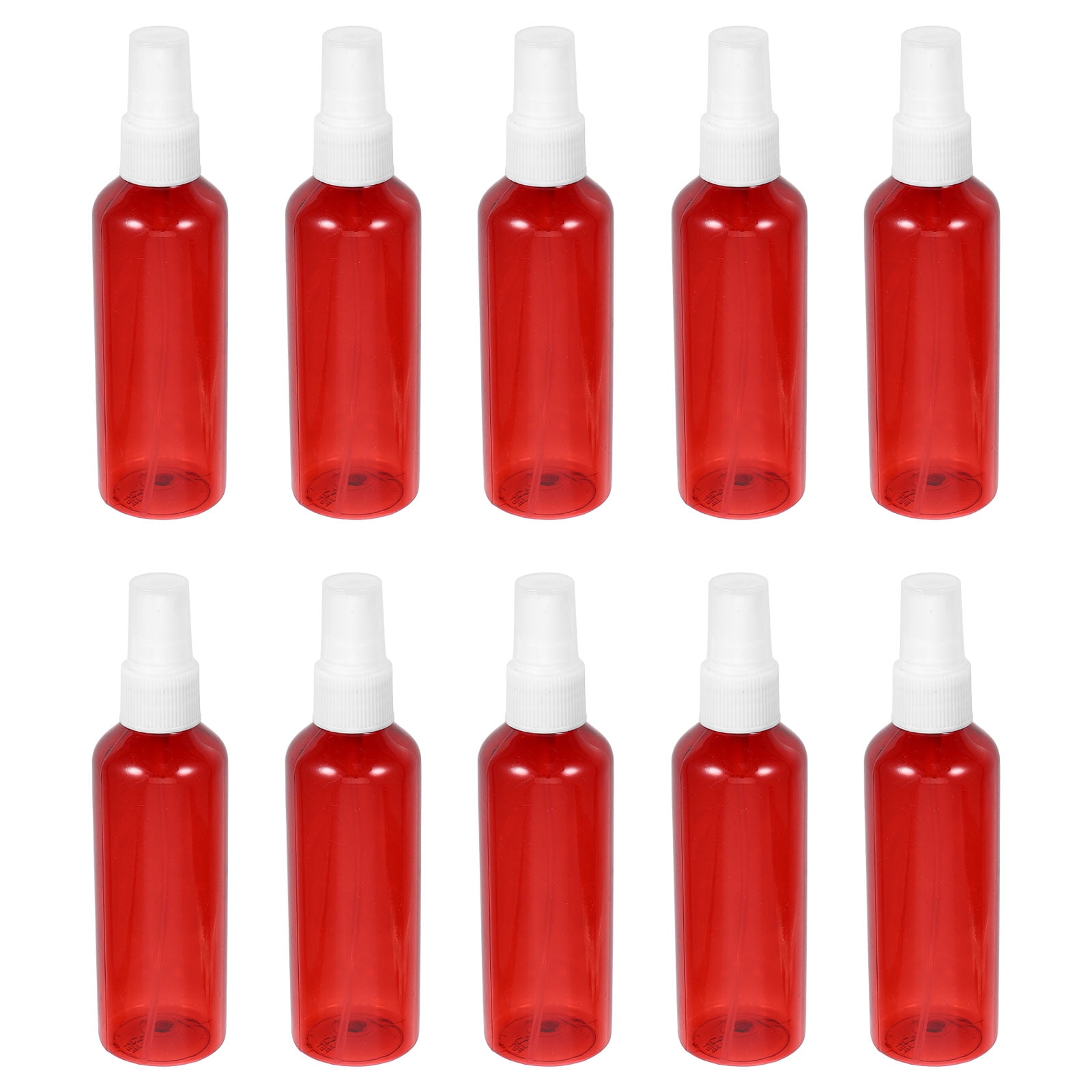 unbranded 10pcs Spray Bottle Mist Sample Perfume Bottle Travel Spray ...