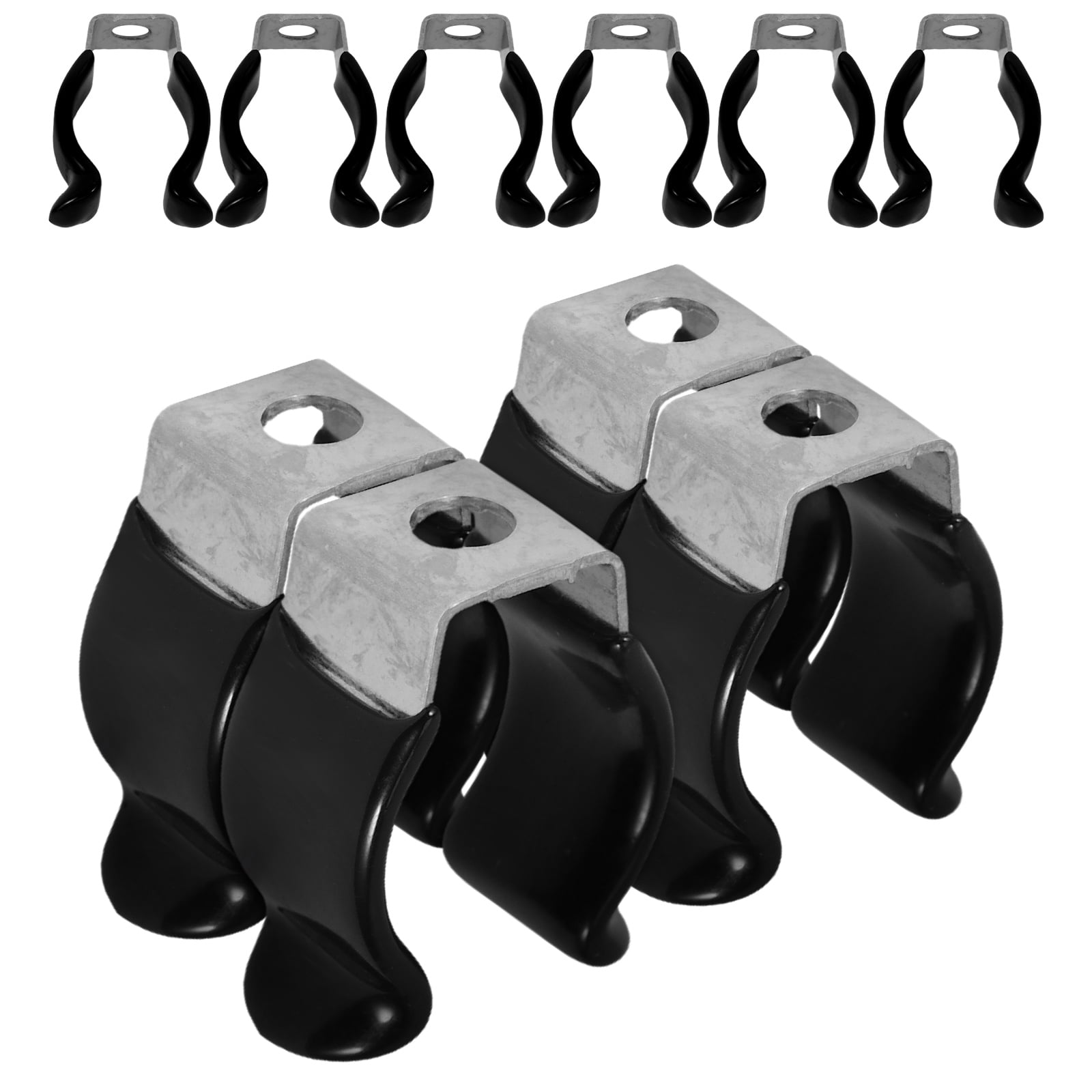 unbranded 10pcs T5 Led Lights Clips Bracket Hanger For Hanging ...