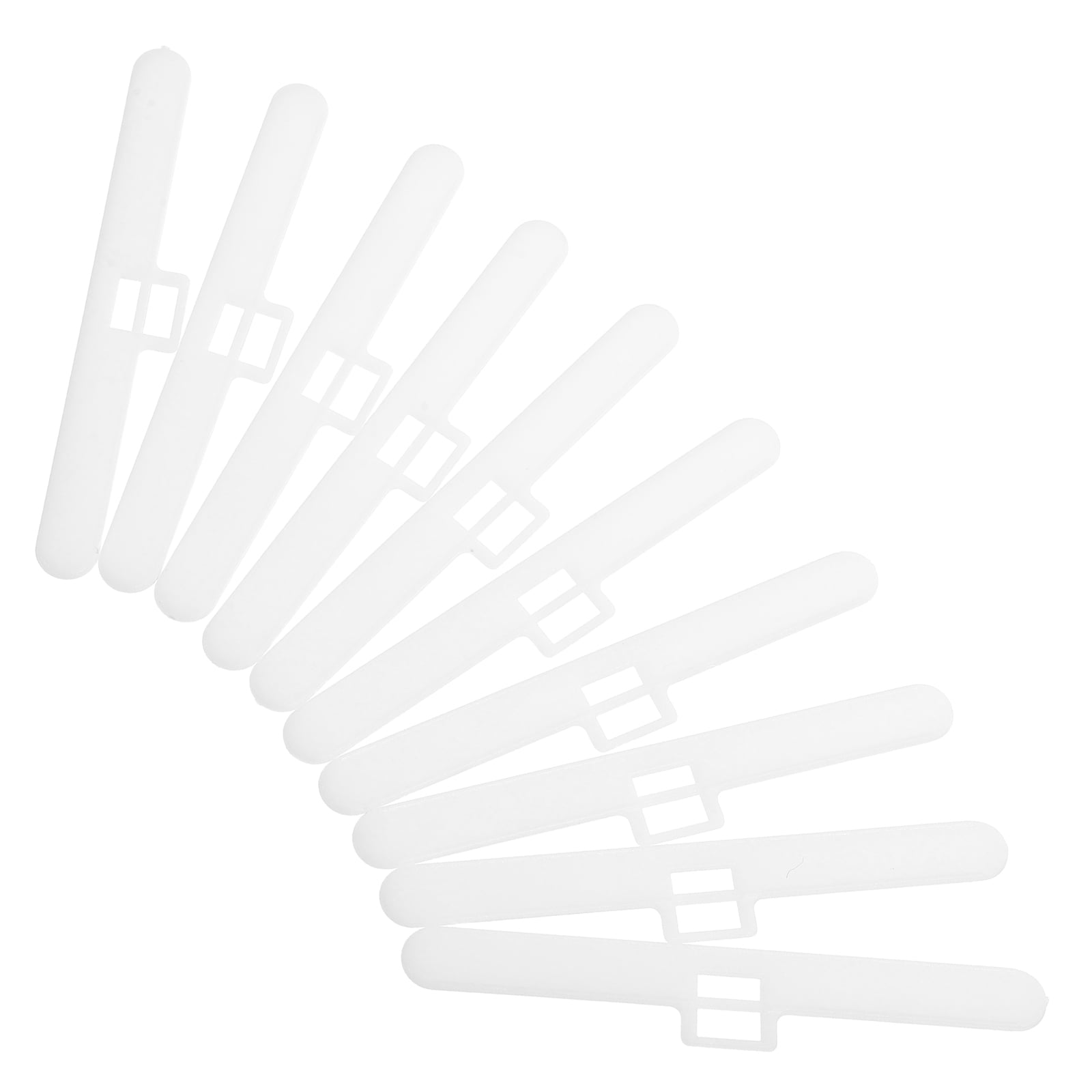 unbranded 10pcs Vertical Blinds Repair Parts Double Hole Designed ...