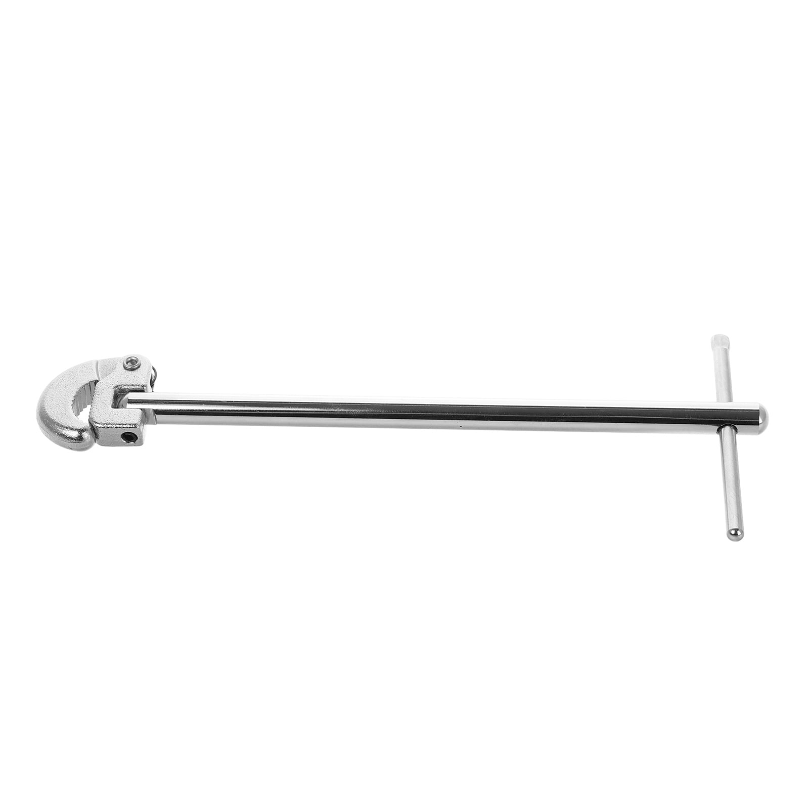 unbranded 12 Inchs Basin Wrench Black Treatment Small Space - Walmart.com