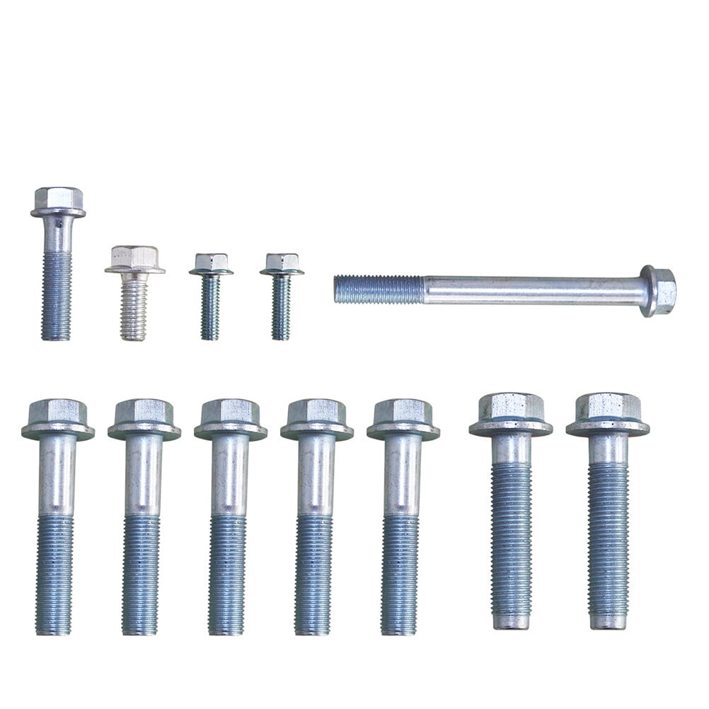 unbranded 12 Pcs Car Transmission Stand Bolt LS Series Engines Mounting ...