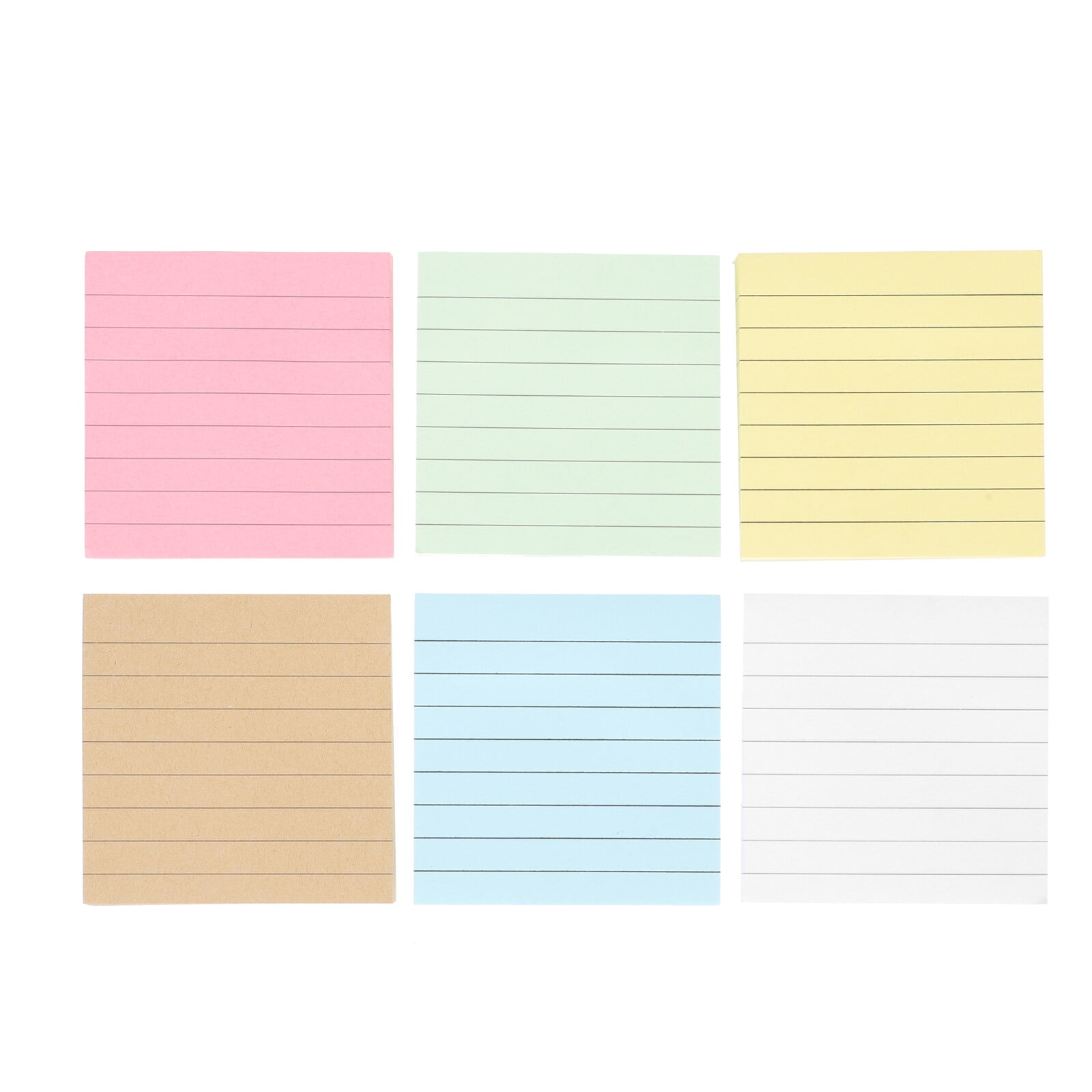 unbranded 12 Pcs Poster Markers To-do Note Message Stickers - Walmart.com