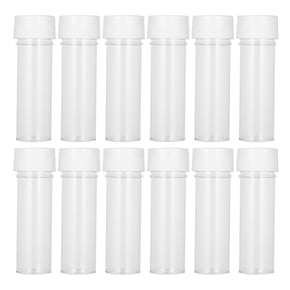 Plastic Container Screw Lid