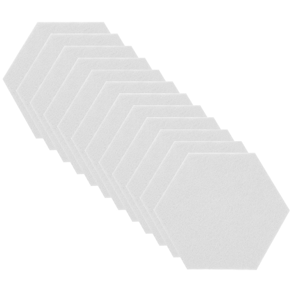 unbranded 12 Pcs Sound Absorbing Material Panel Insulation Proofing for ...