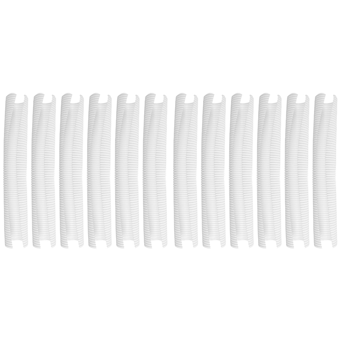 unbranded 12 Pcs Spiral Tree Guard Long Tree Trunk Protector Spiral ...