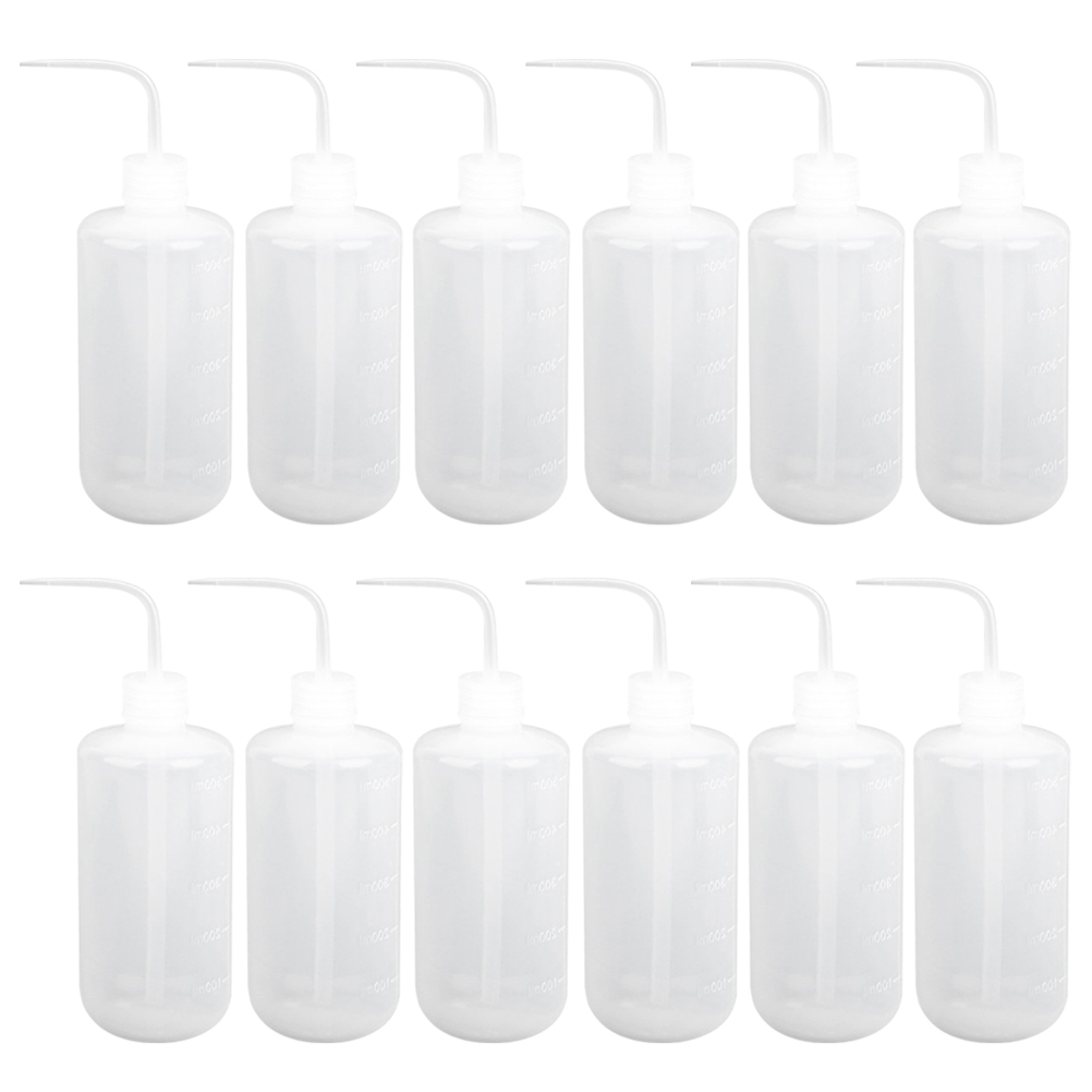 unbranded 12 Pcs Water Spray Bottle Meter Lightweight Watering Scale ...