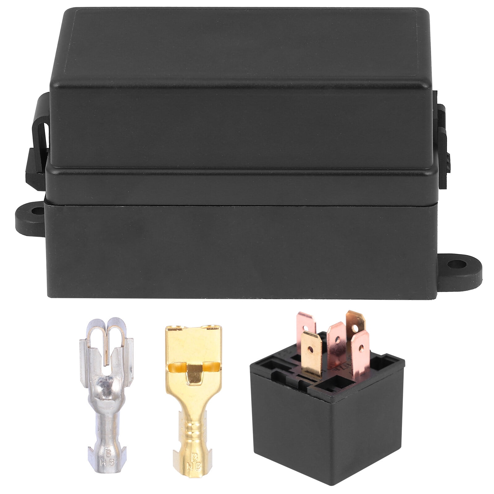 unbranded 12 Way Fuse Block Organizer Holder Easy to Install Box ...