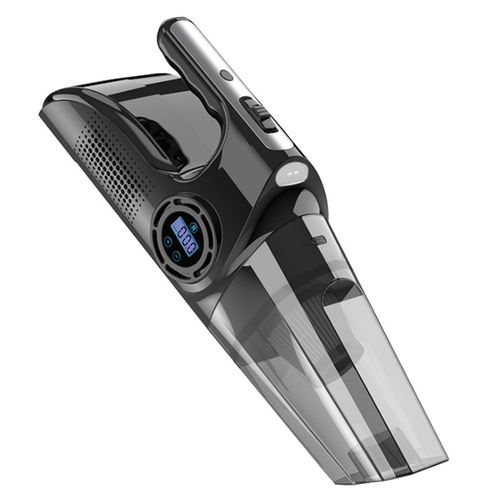 unbranded 120 W Vacuum Cleaner Air Compressor Cordless Rechargeable ...