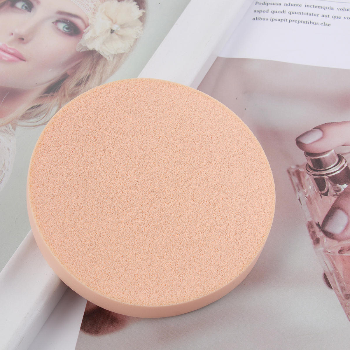 unbranded 12Pcs Makeup Puff Makeup Sponges for Foundation Application ...