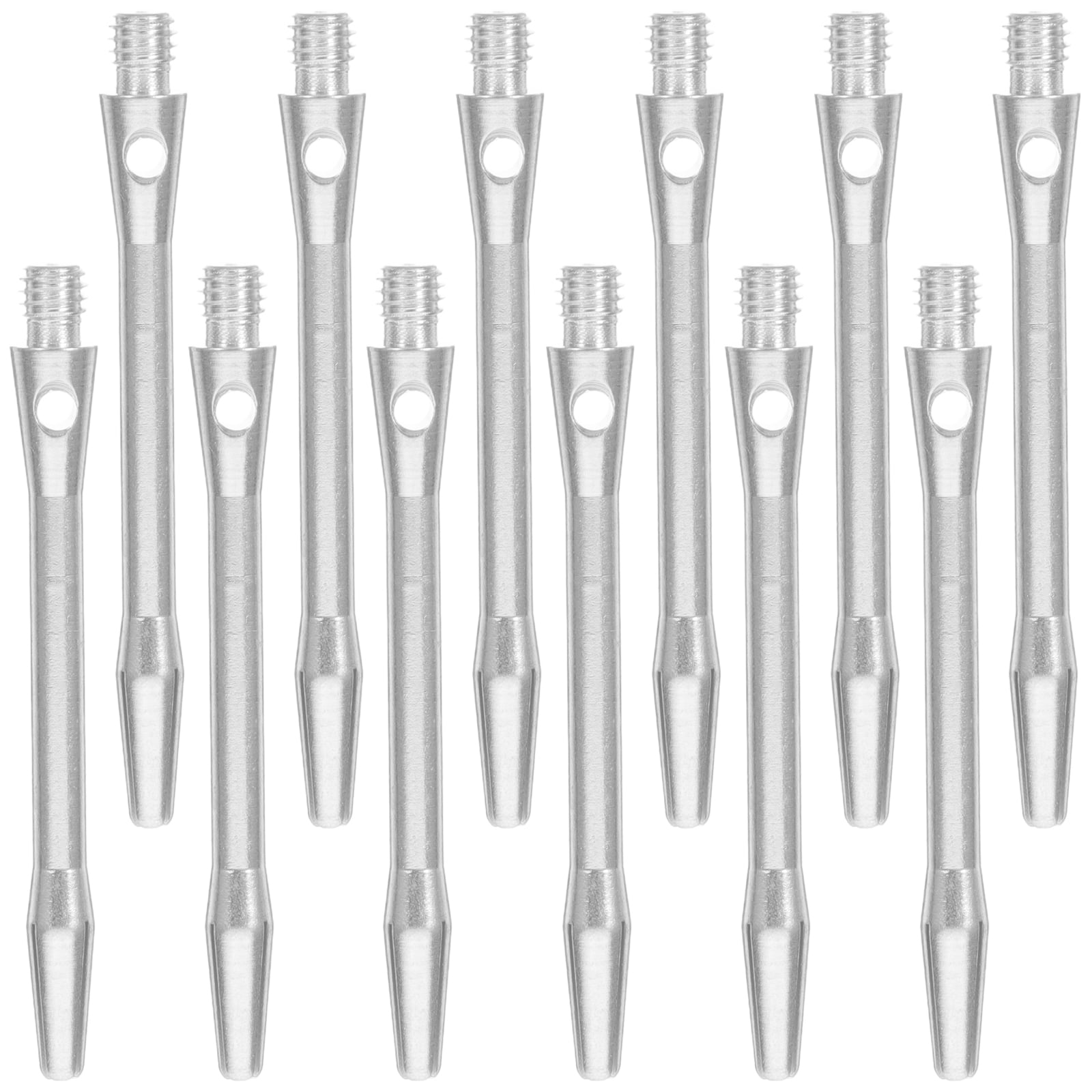 unbranded 12Pcs Shafts Shafts for Steel Tip Metal Shafts Outdoor Stems ...