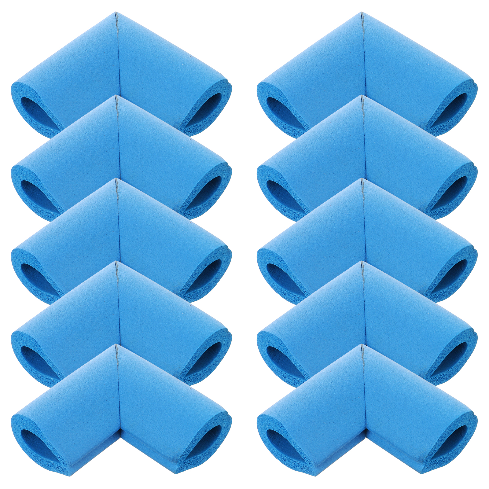 unbranded 12 Pcs Photo Frame Corner Protector for Furniture Corners ...