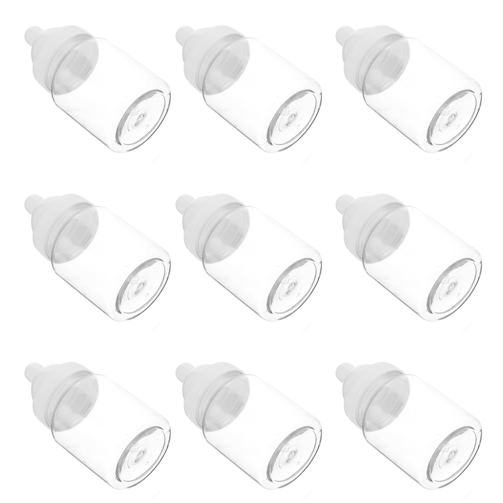 unbranded 12pcs Milk Bottle Shape Candy Bottles Baby Shower Party ...